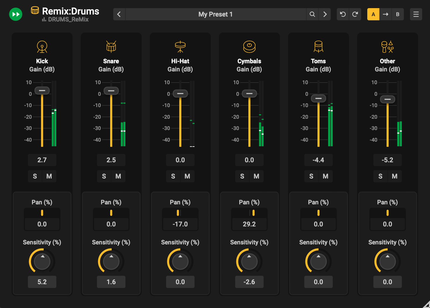 Acon Digital Remix: Drums Plug-in | Sweetwater