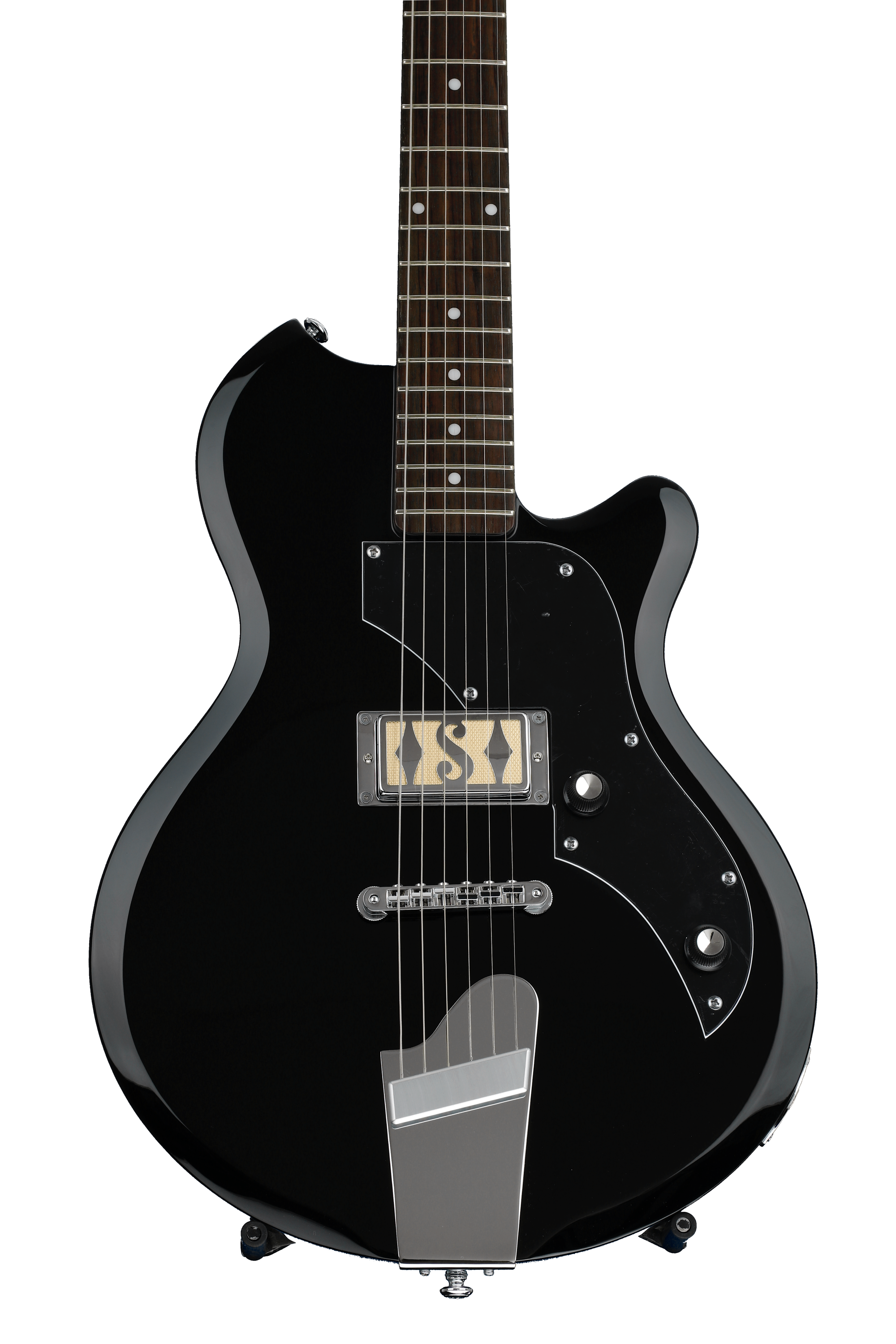 Supro Island Series Jamesport - Jet Black | Sweetwater