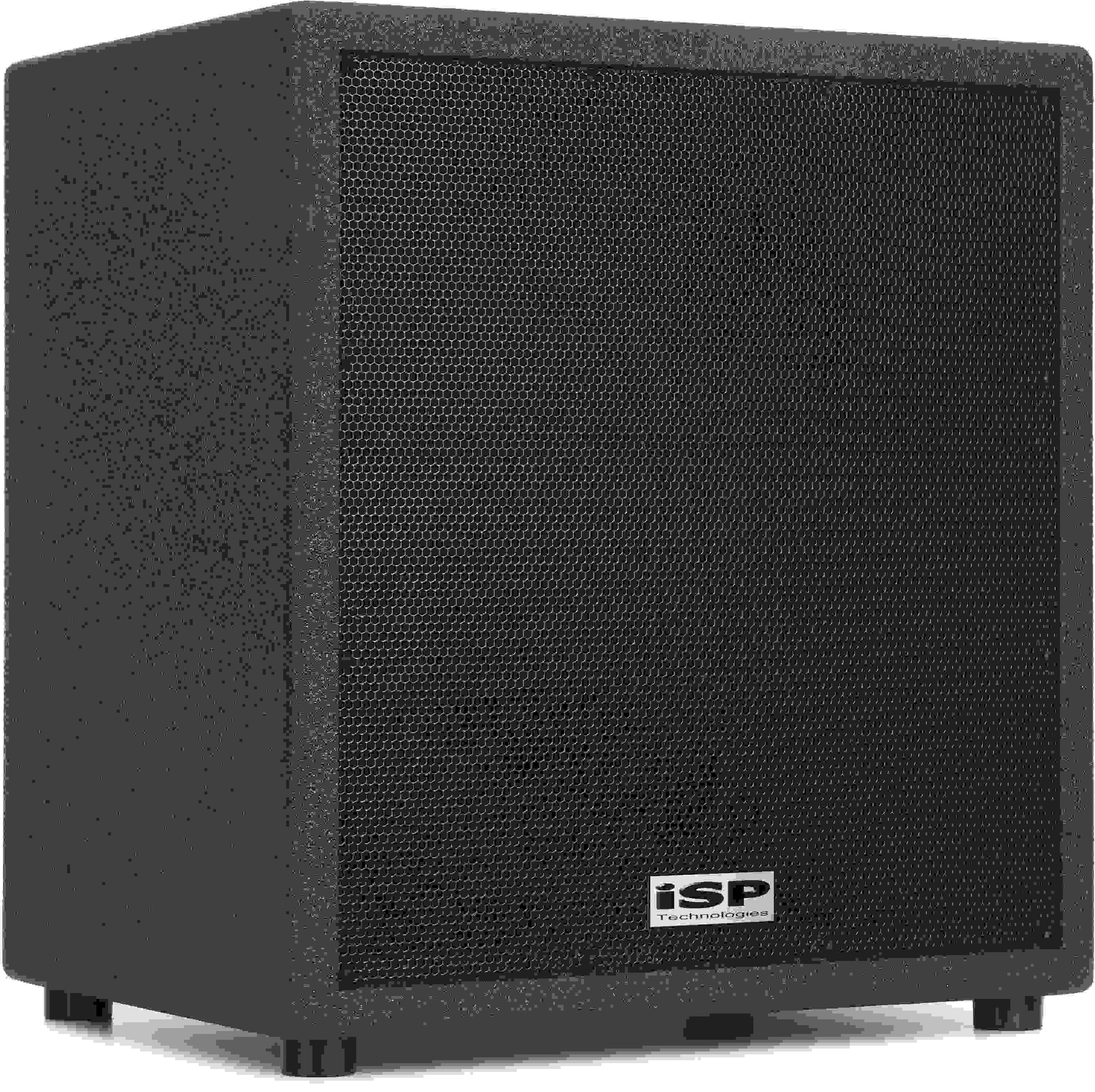 ISP Technologies Vector 210 400-watt 2x10-inch Powered Sub Cabinet ...