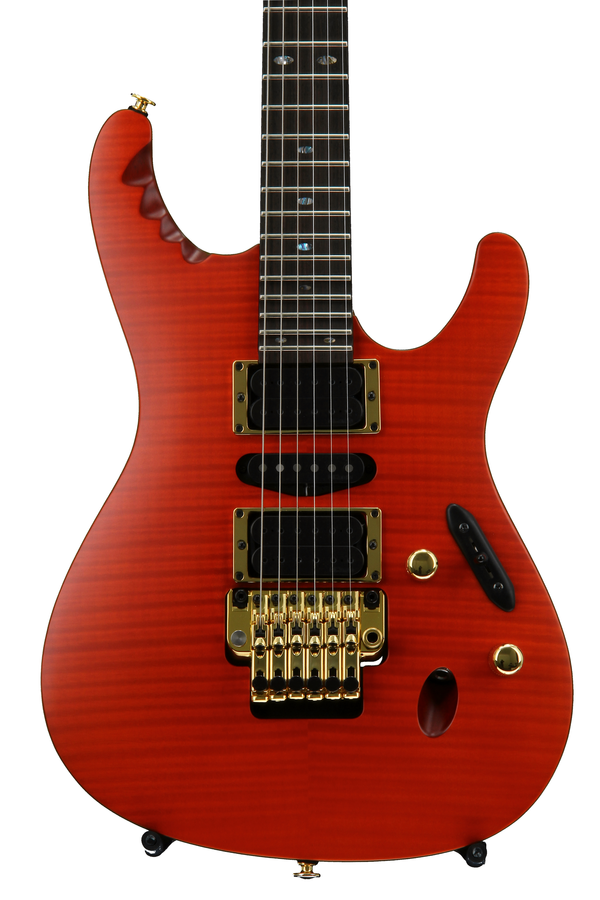 Ibanez Herman Li Signature EGEN18 - Dragon's Blood | Sweetwater