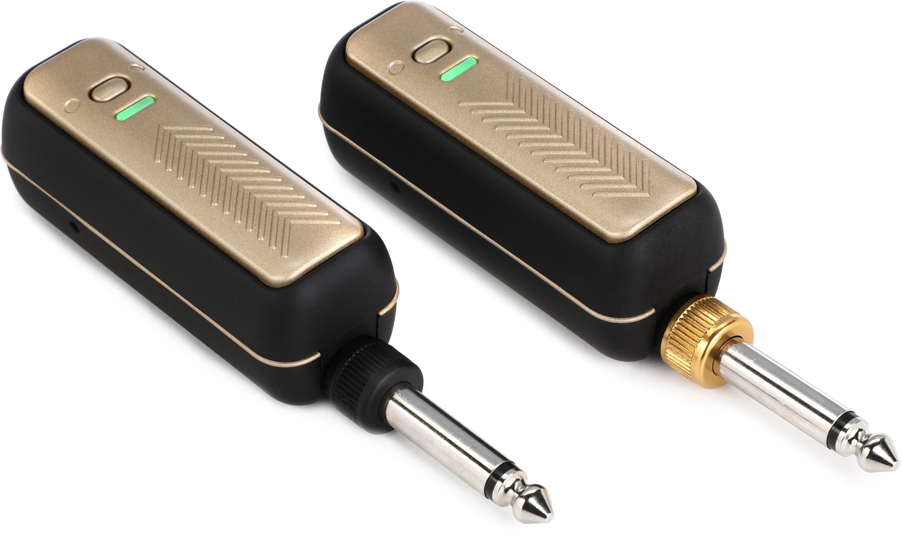 Positive Grid Spark LINK Digital Wireless Guitar System - 2.4GHz ...