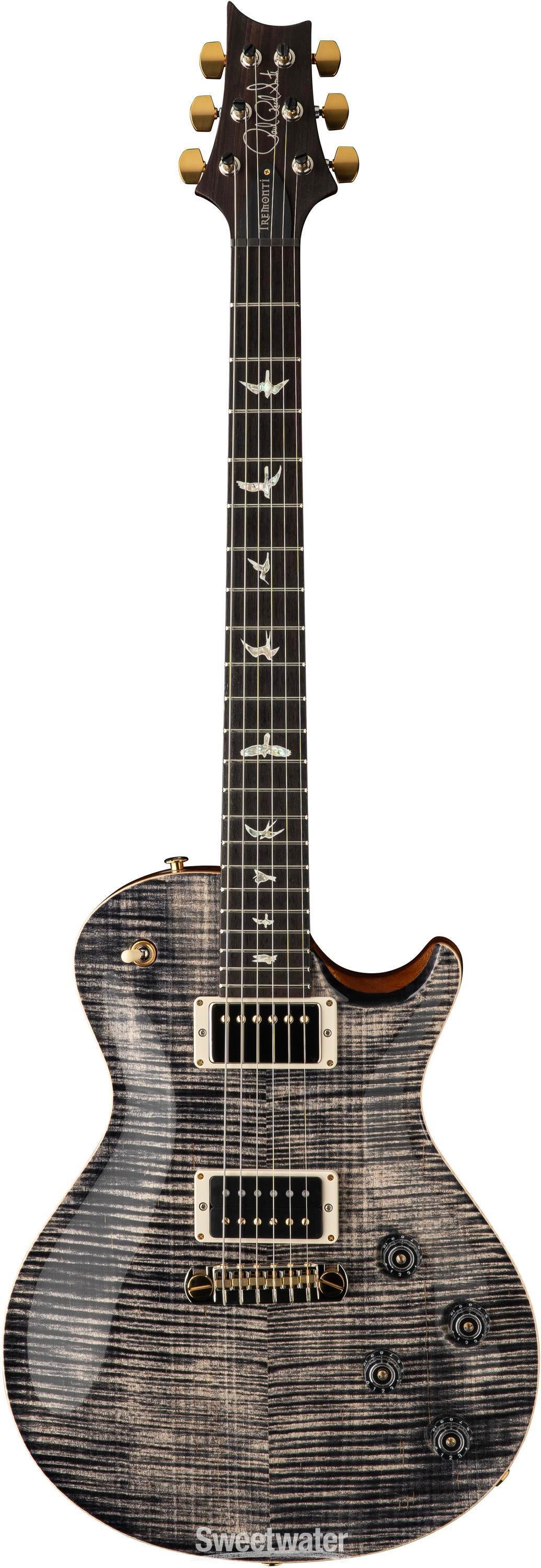 PRS Mark Tremonti Signature 10-Top Electric Guitar with Tremolo ...