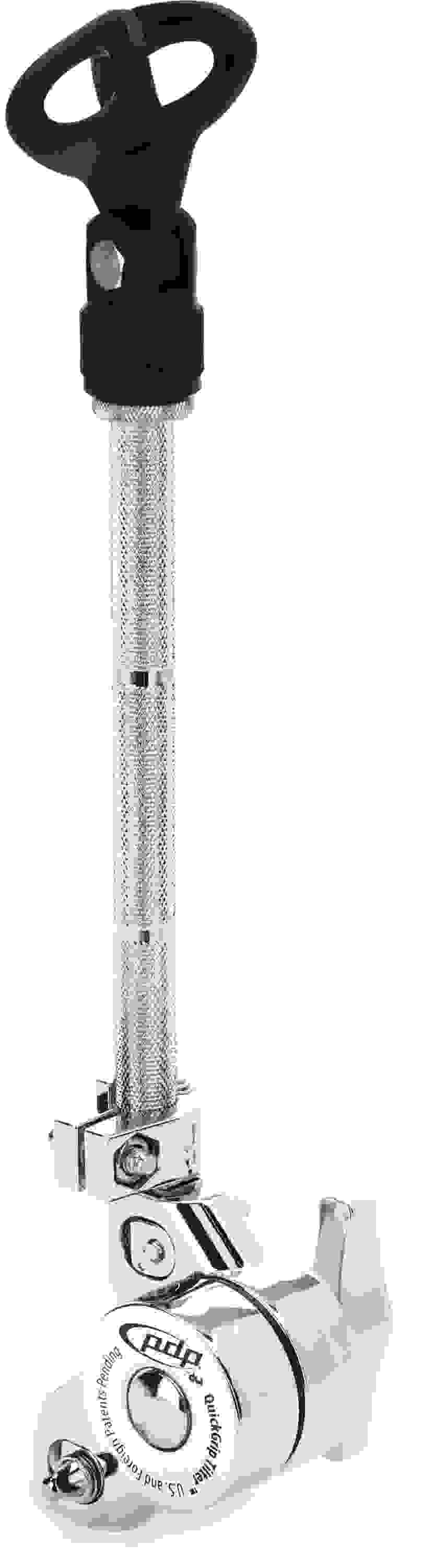 PDP PDAXTAMC-F Concept Series Floor Tom Microphone Mount/Holder ...