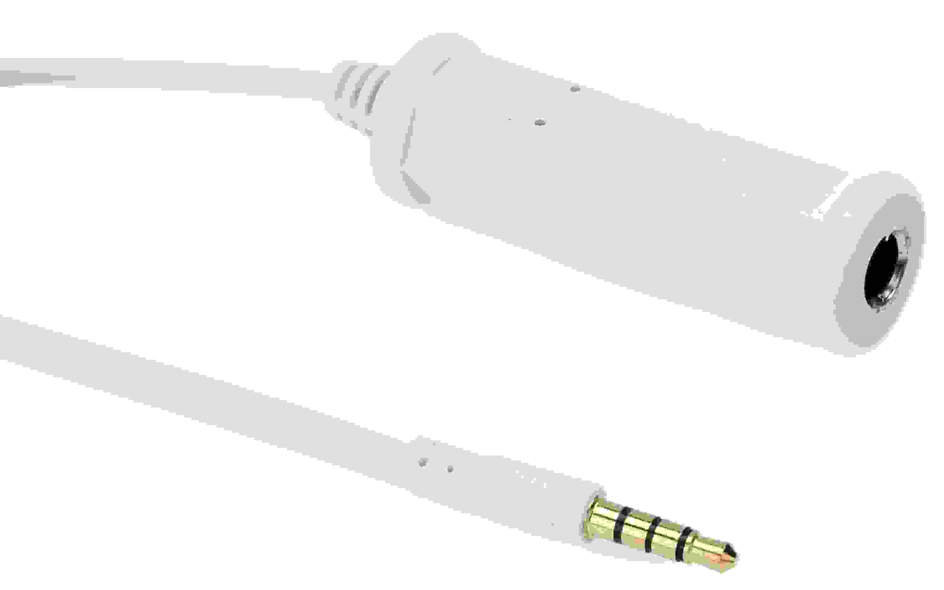 Peterson iCable Guitar Adapter Cable for iPhone/iPad/iPod Touch/Android ...