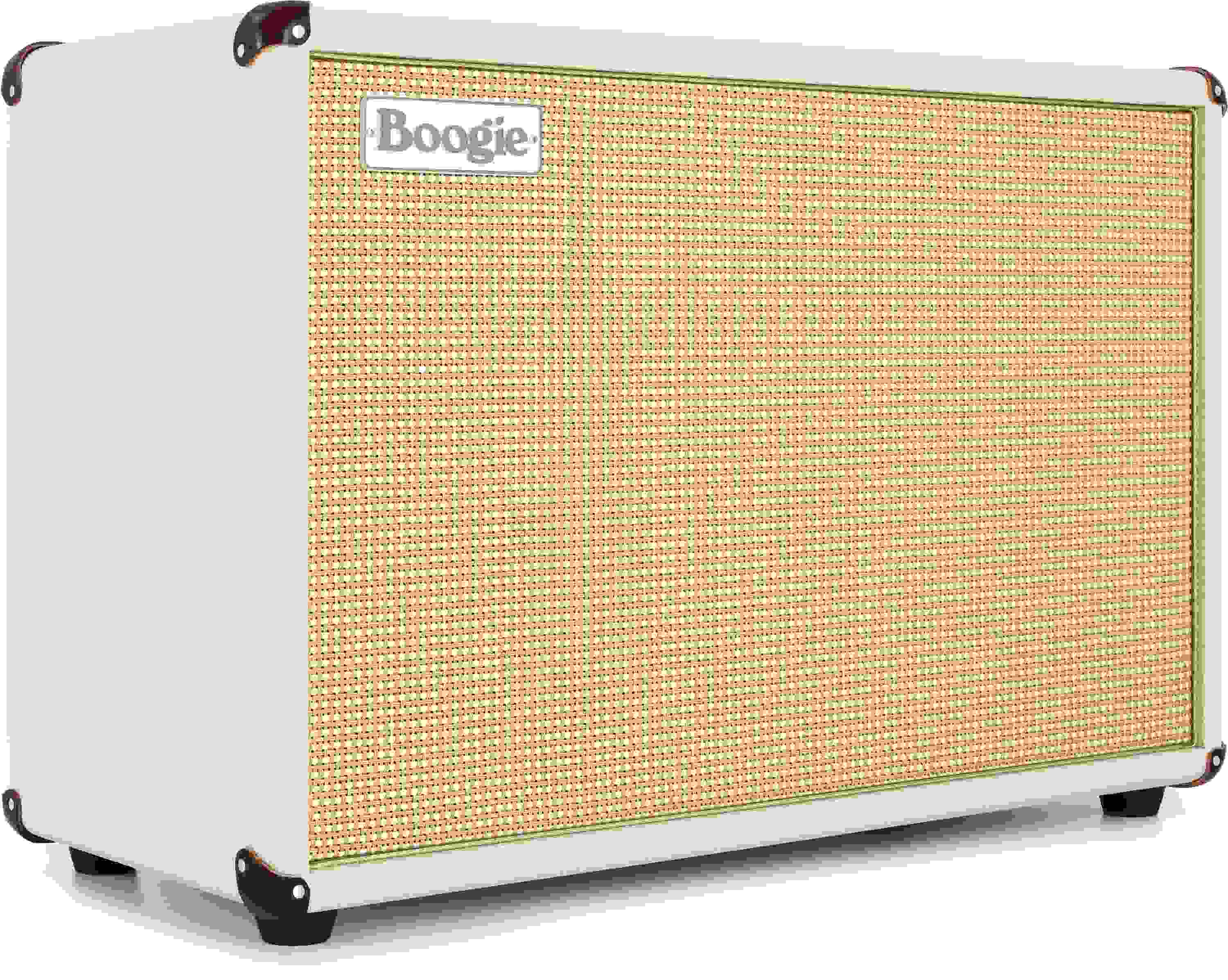 Mesa/Boogie 2 x 12-inch Boogie Open-back Guitar Cabinet - Cali Tweed ...