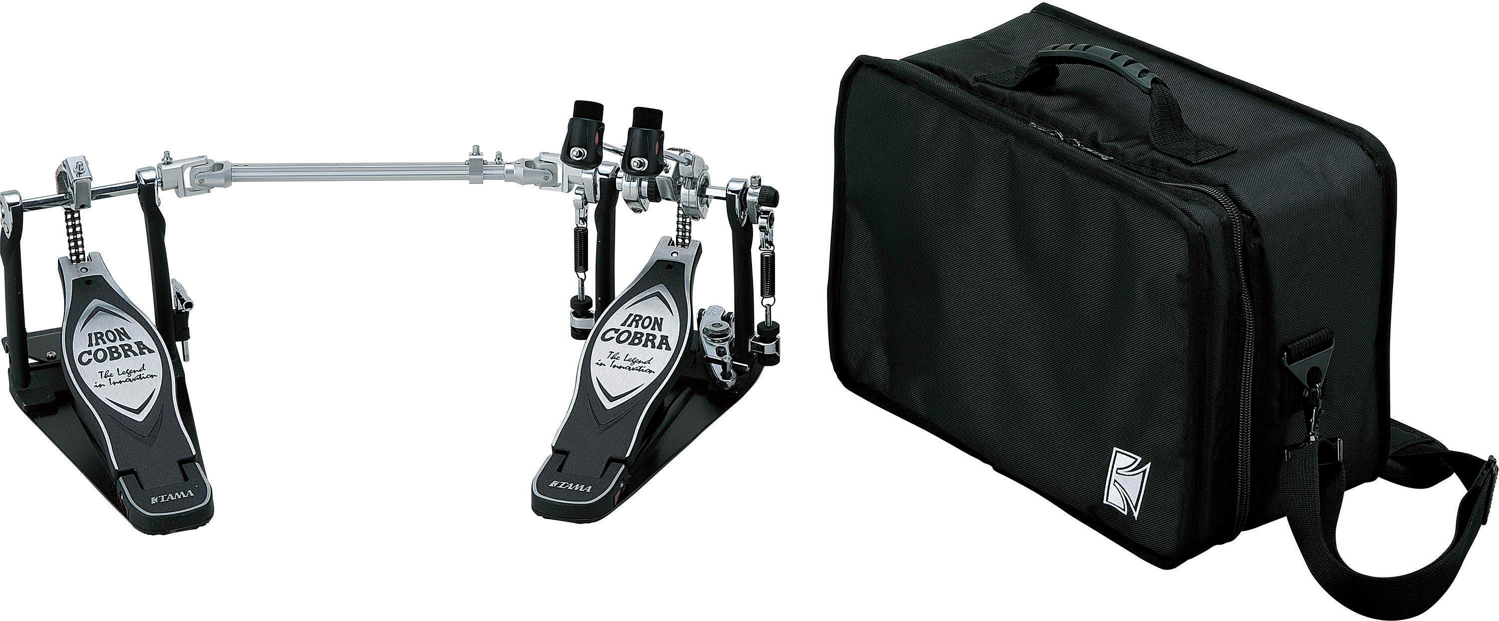 Tama Iron Cobra 900 Power Glide and Mirror Rod Bundle | Sweetwater