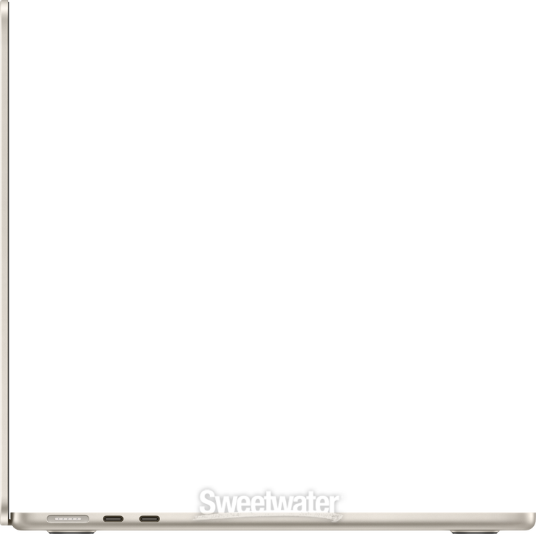 Apple 13-inch MacBook Air: Apple M3 Chip with 8-core CPU and Apple 13-inch MacBook Air: Apple M3 Chip with 8-core CPU and