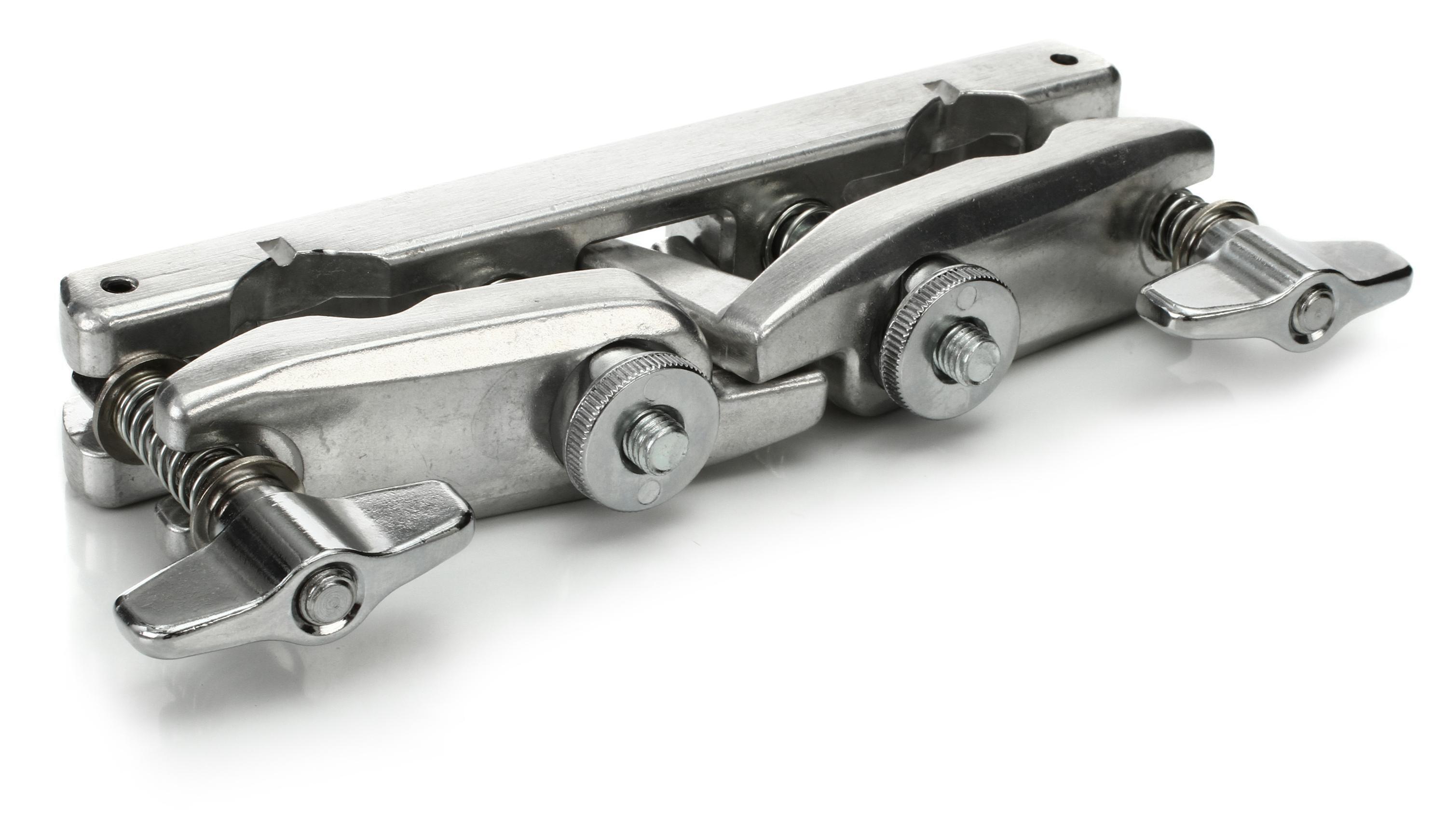 Tama MC62 Double Multi Clamp for Drum Hardware | Sweetwater