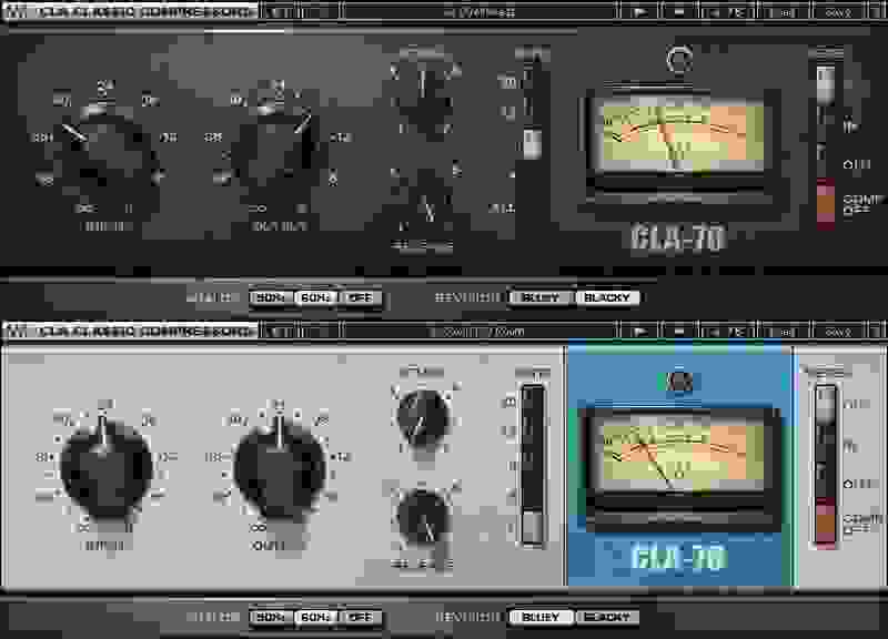 Waves CLA-76 Compressor / Limiter Plug-in | Sweetwater