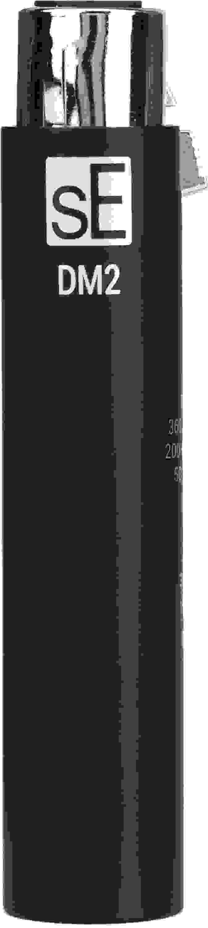 sE Electronics DM2 TNT 1-channel Active In-line Preamp - Black | Sweetwater