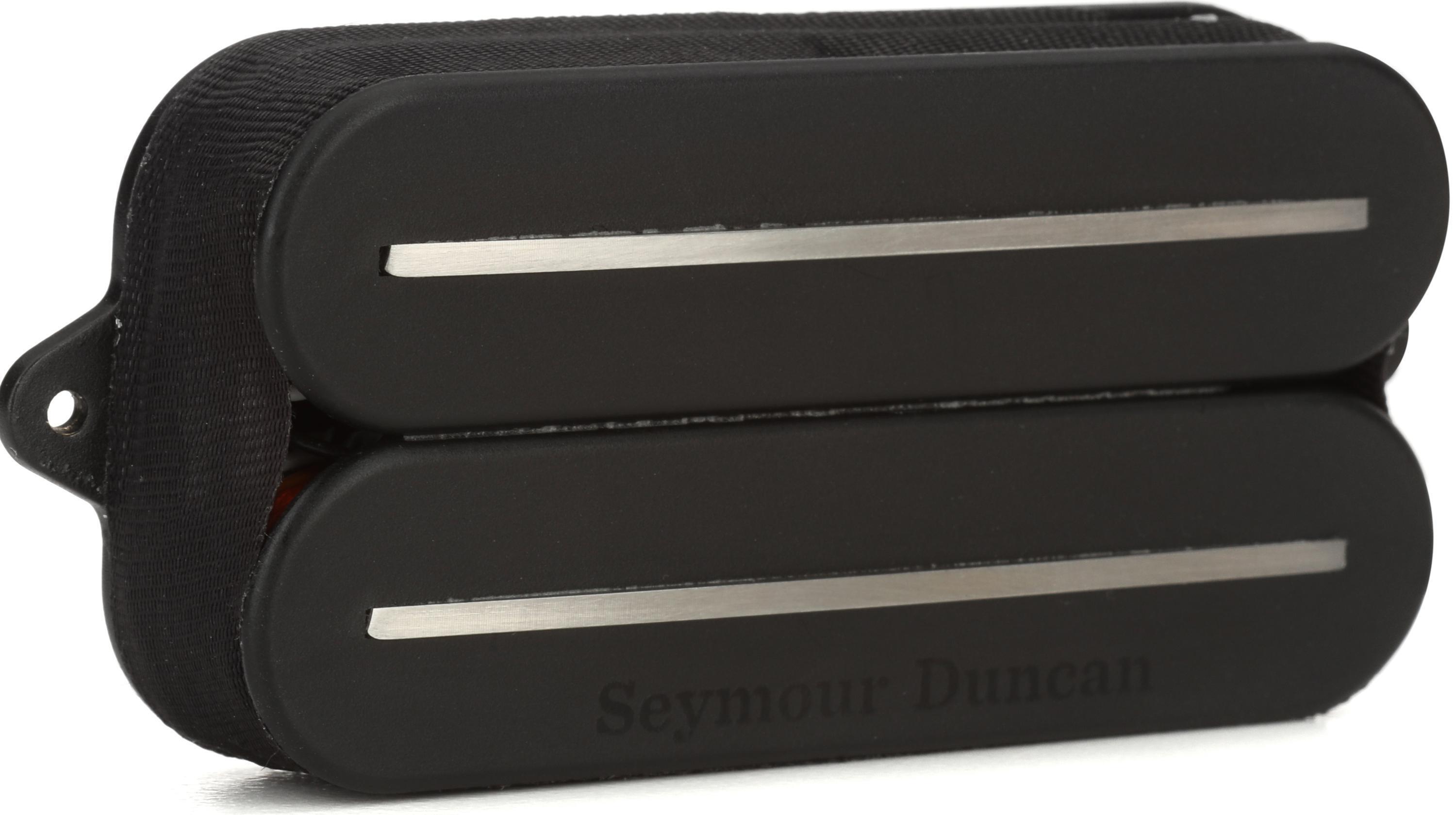 Seymour Duncan SH-4 JB Rails Bridge Humbucker Pickup | Sweetwater