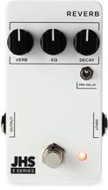 JHS 3 Series Reverb Pedal | Sweetwater