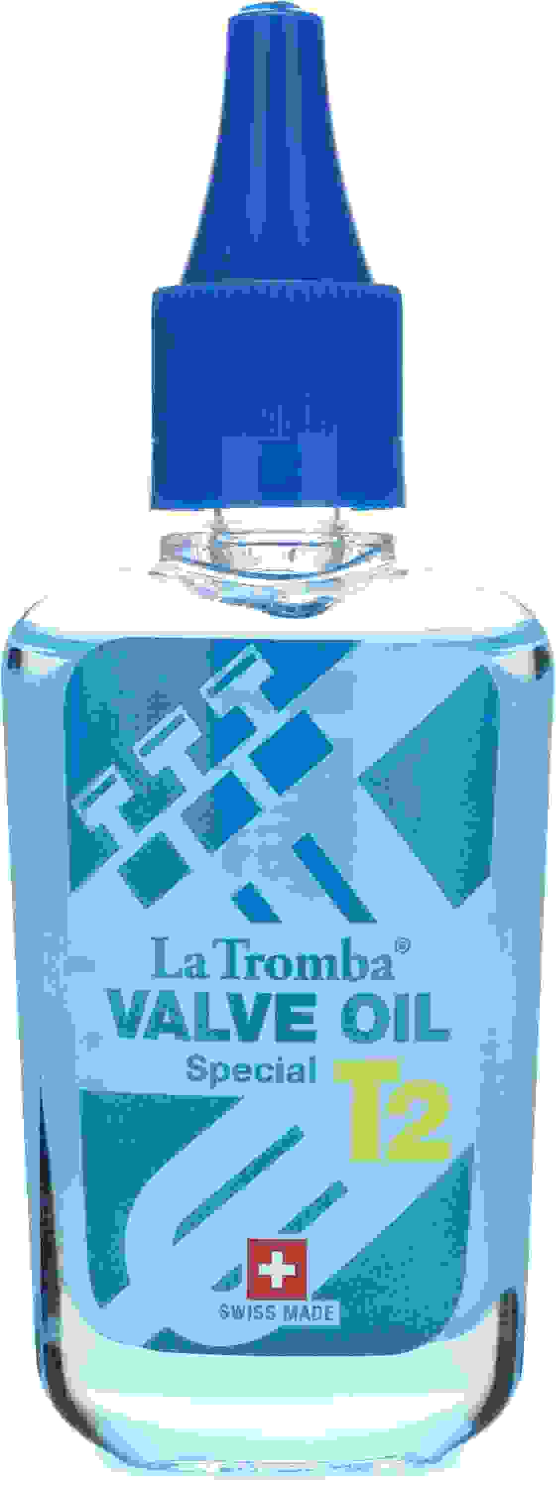 La Tromba LT55200 T2 Valve Oil - 63ml | Sweetwater