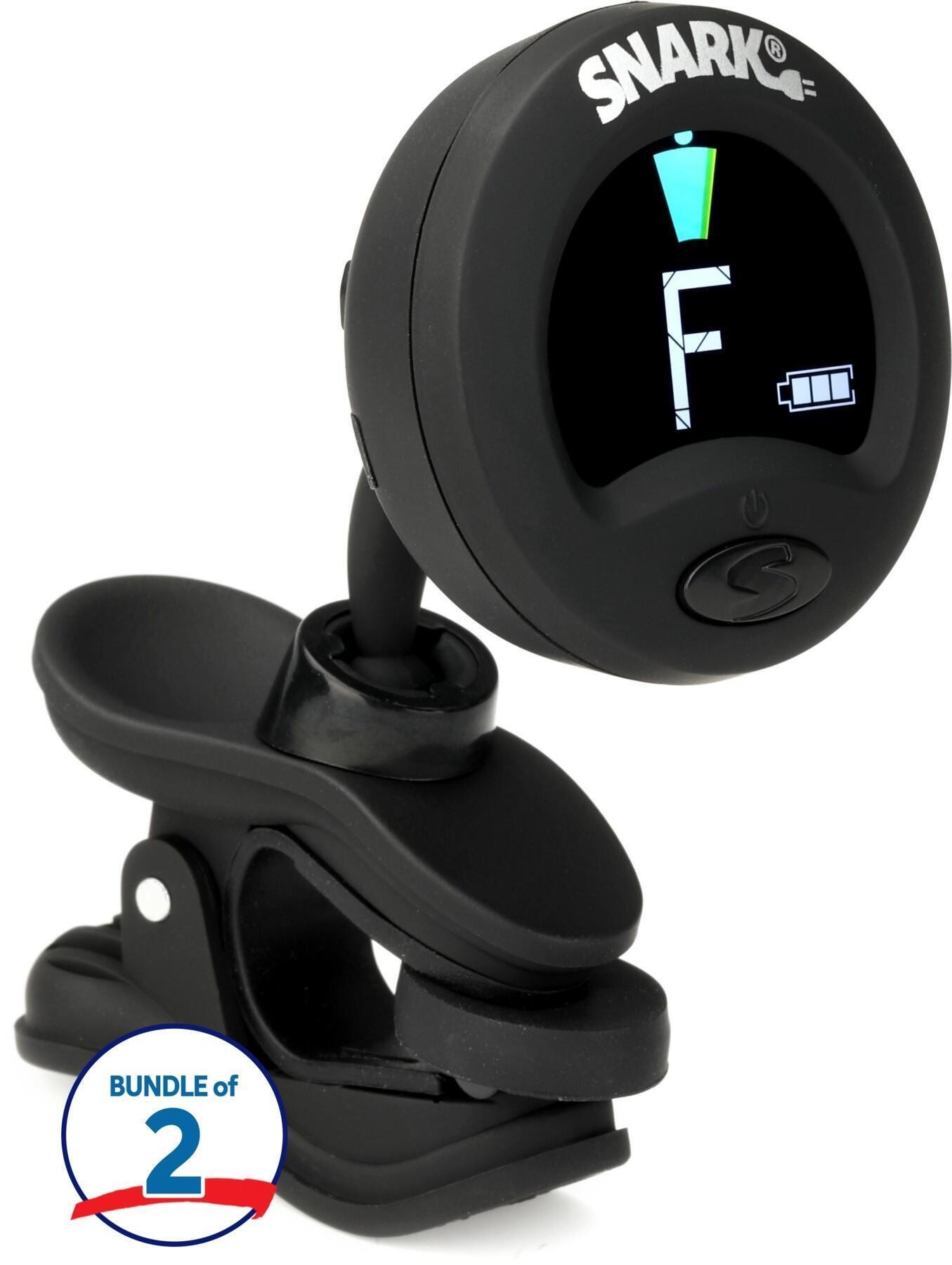 Snark Rechargeable Tuner 2-pack | Sweetwater