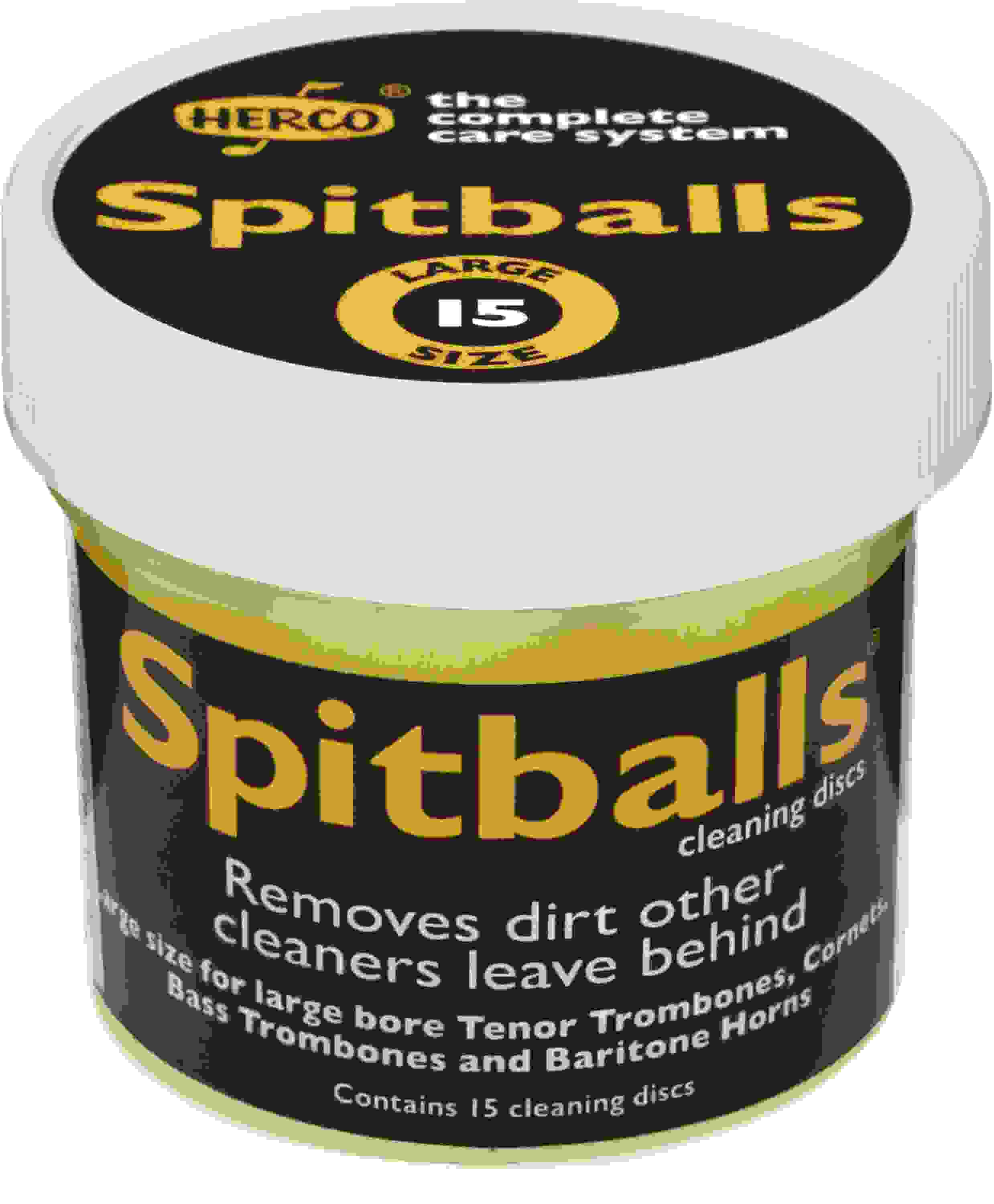 Herco Spitballs - Large | Sweetwater