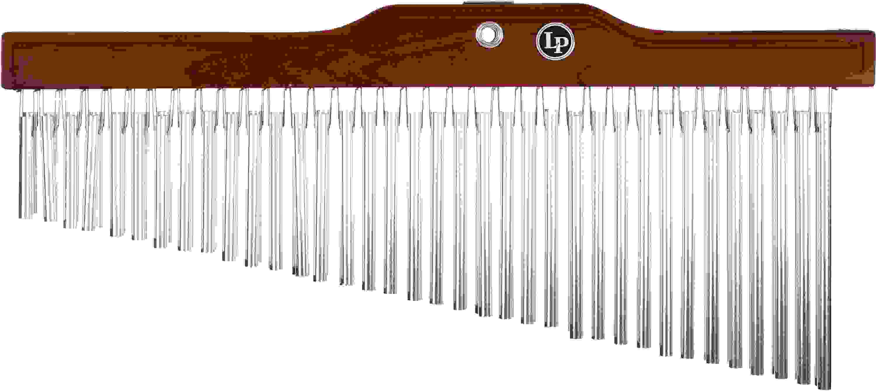 Latin Percussion Bar Chimes - 72-bar - Double Row | Sweetwater