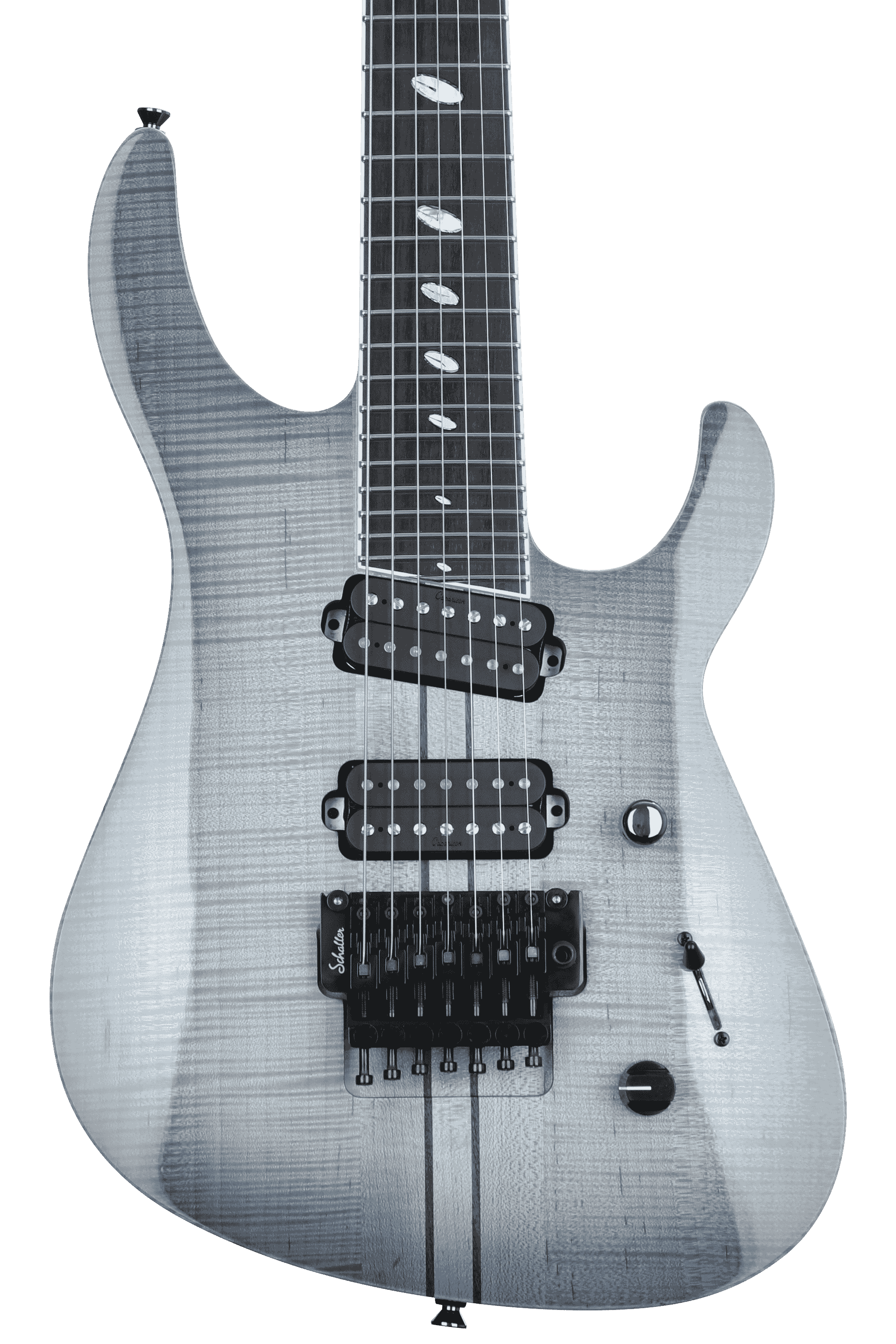 Caparison Guitars TAT Special 7 FM Solidbody 7-string Electric Guitar ...