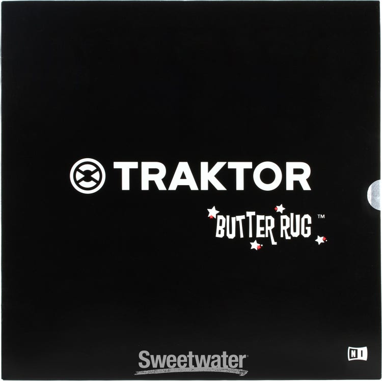 Logotipo De Traktor De Native Instruments