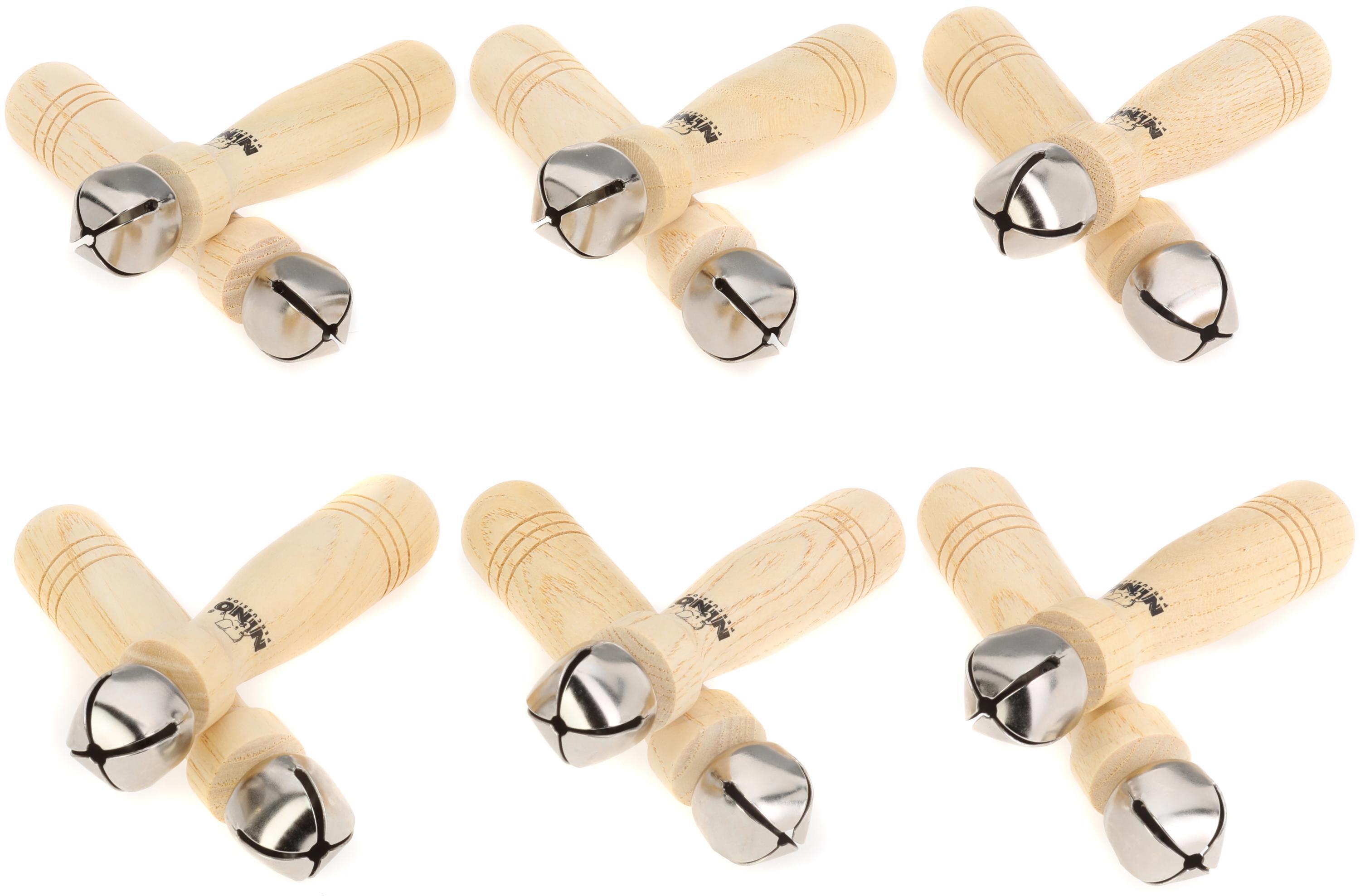 Nino 12-piece Bell Stick Set | Sweetwater