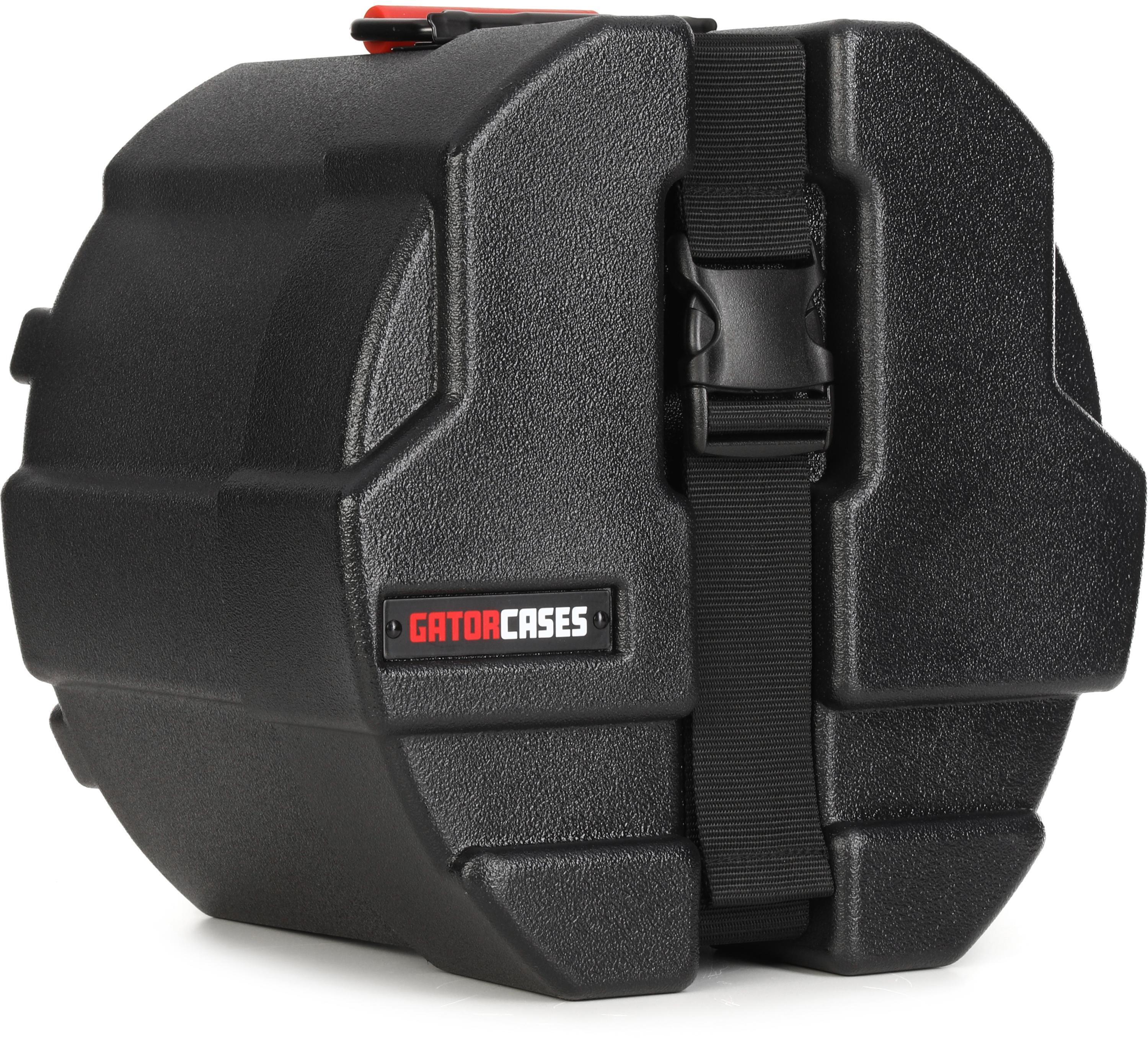 Gator Grooves Mounted Tom Case - 7 inch x 8 inch | Sweetwater