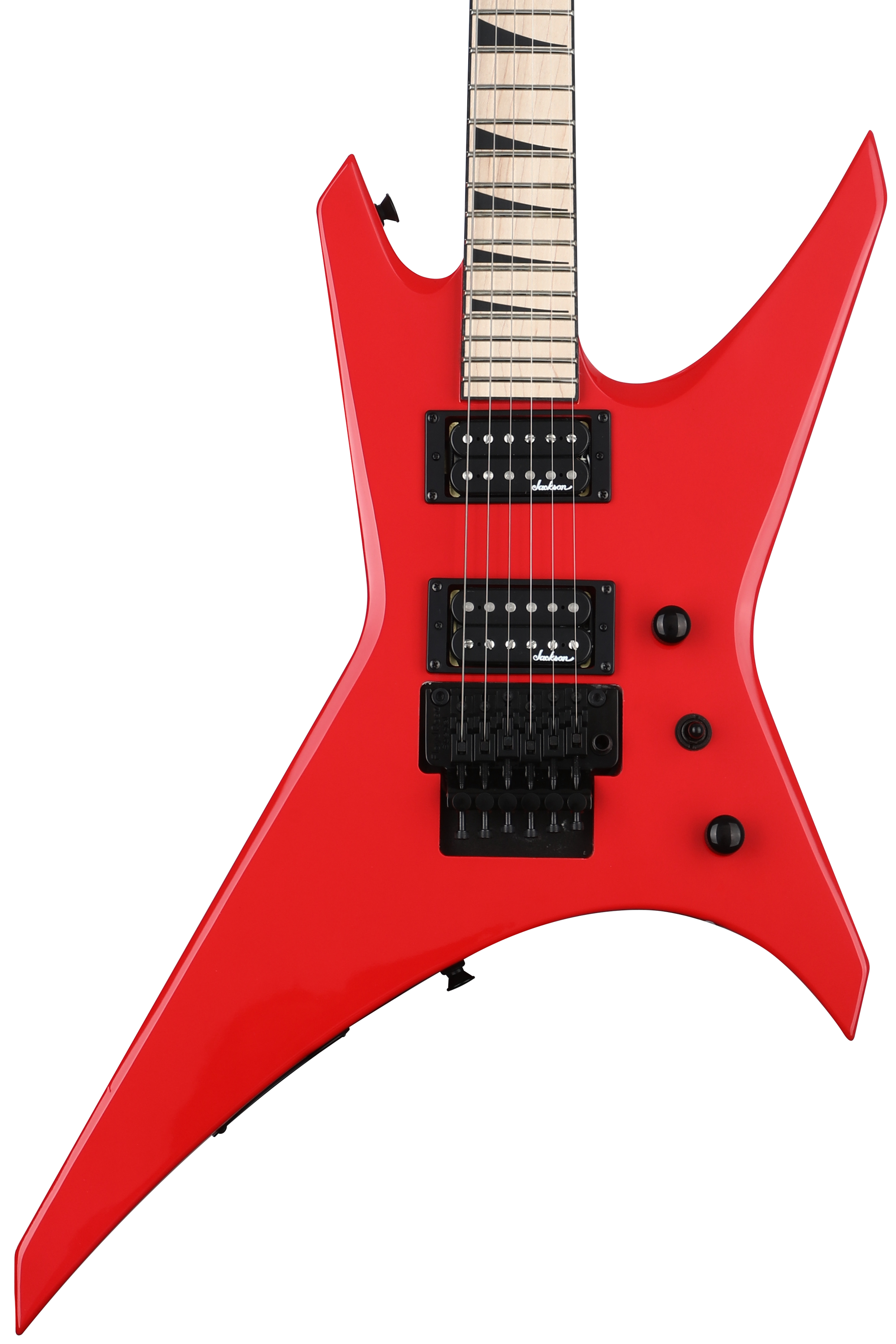 Jackson X Series Warrior WRX24M Electric Guitar - Ferrari Red | Sweetwater