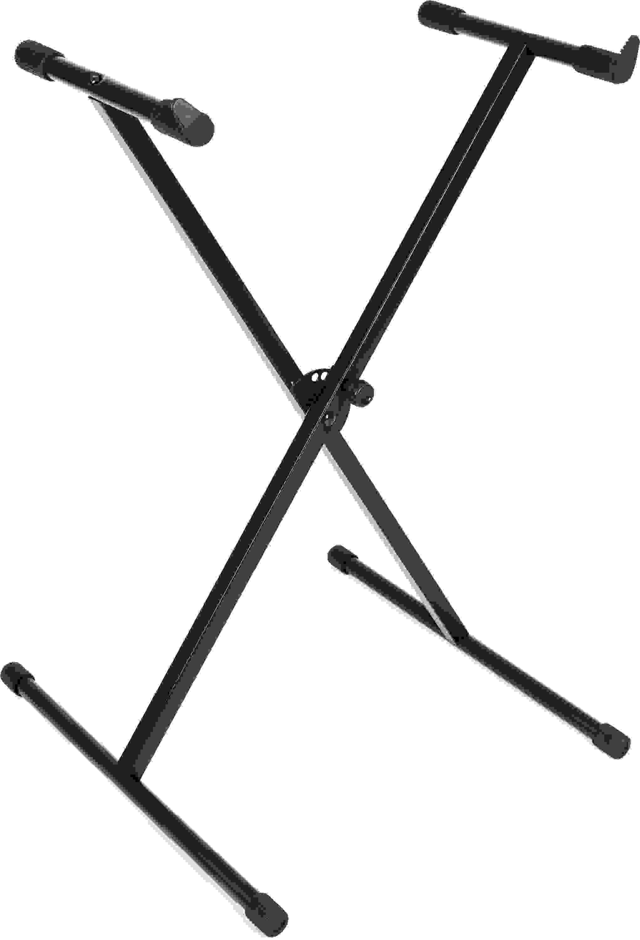Yamaha PKBS1 X-Style Keyboard Stand | Sweetwater