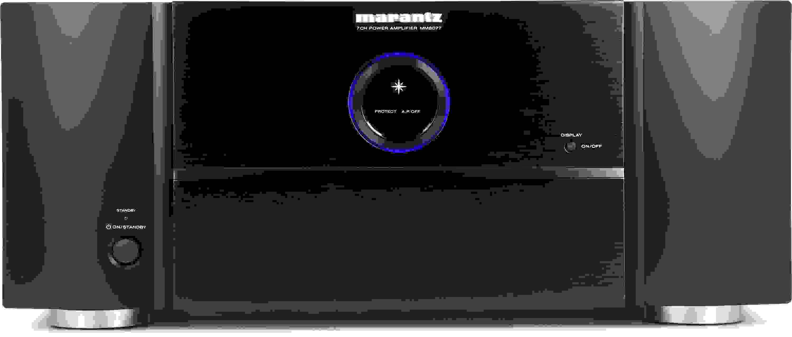 Marantz MM8077 150-watt 7-channel Power Amplifier | Sweetwater