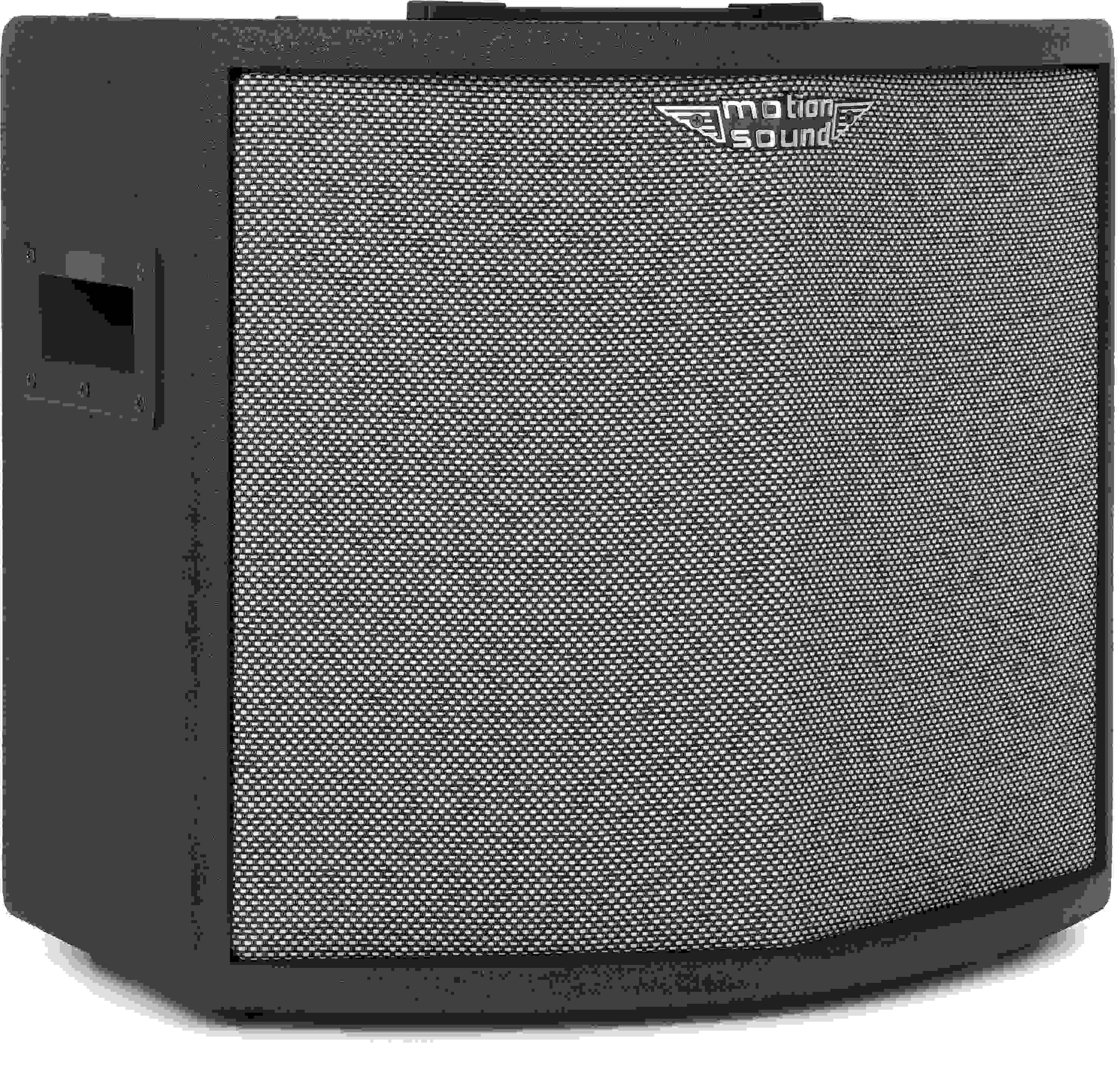 Motion Sound KP1000-8 1000W 4 x 8-inch Stereo Keyboard Amp | Sweetwater