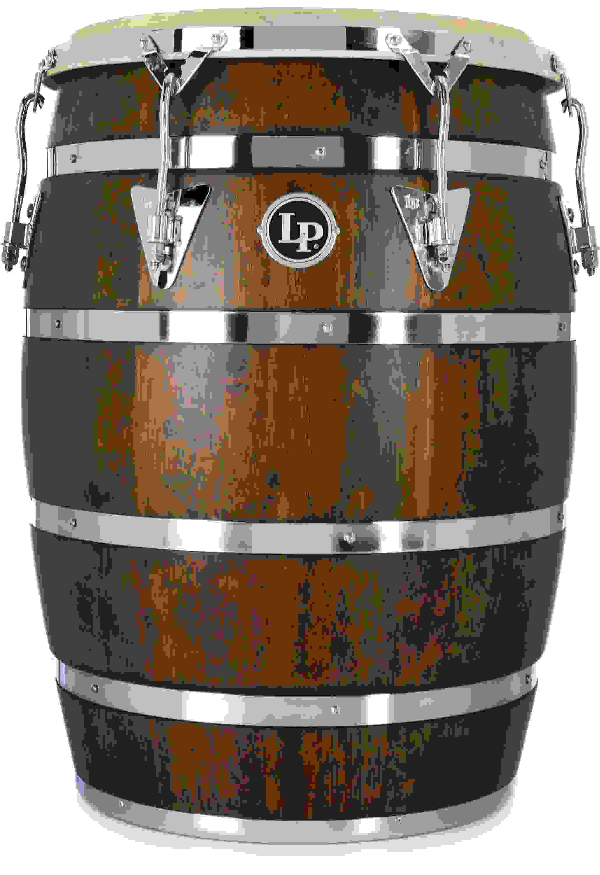 Latin Percussion Siam Oak Barril de Bomba - 16-inch | Sweetwater