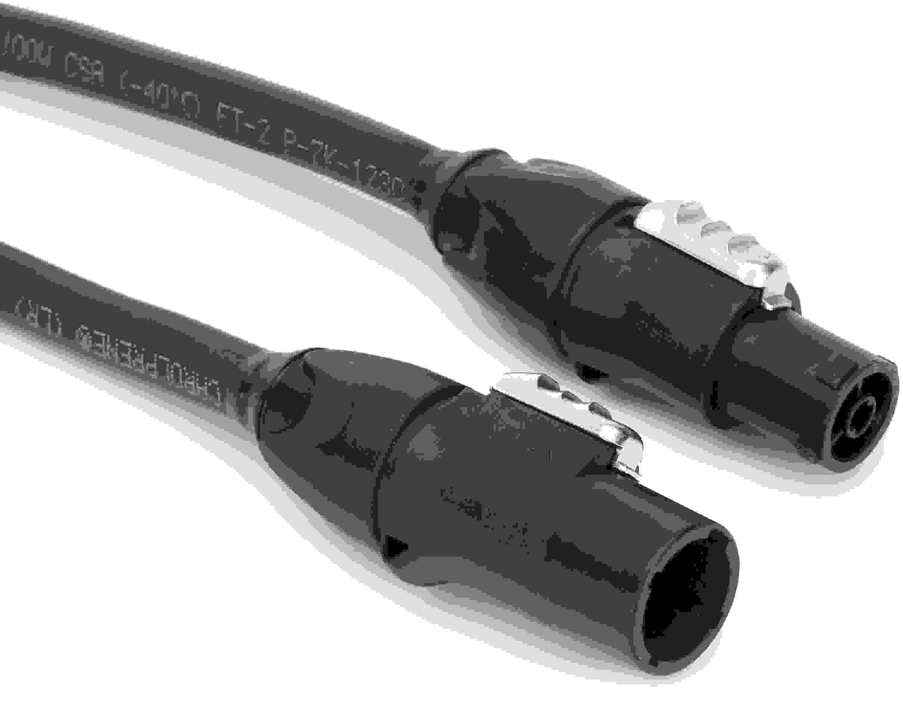 Pro Co TRUCON20-3 True1 Socket to Plug - 25' | Sweetwater