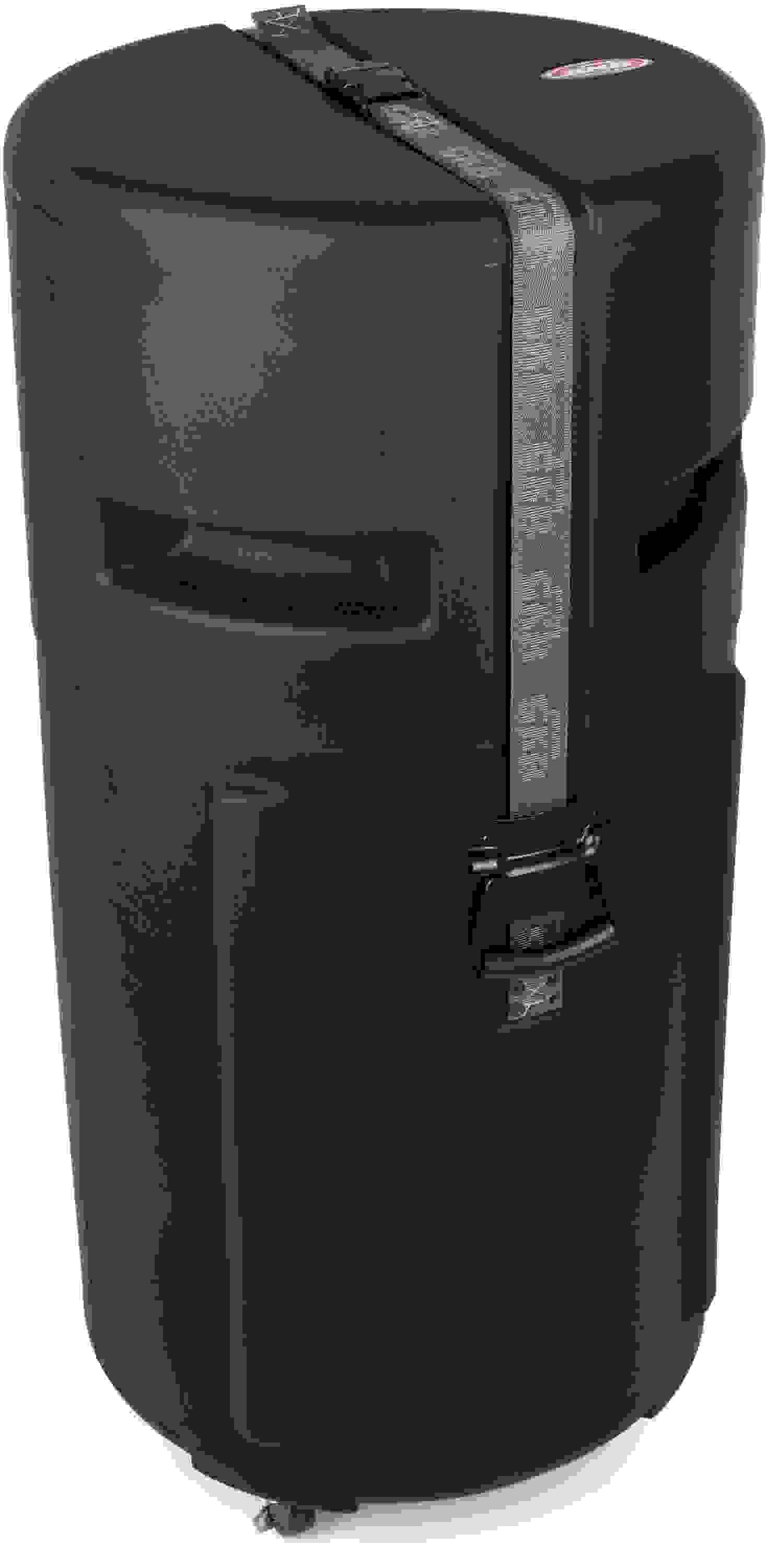 SKB Universal Hardshell Conga Case - Black | Sweetwater