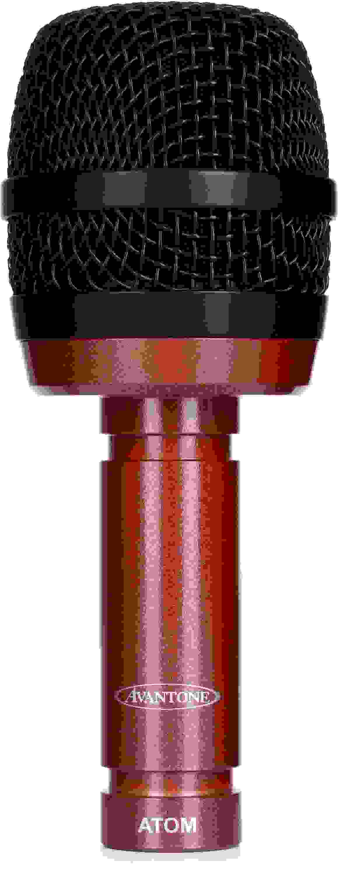 Avantone Pro ATOM Dynamic Tom Microphone | Sweetwater