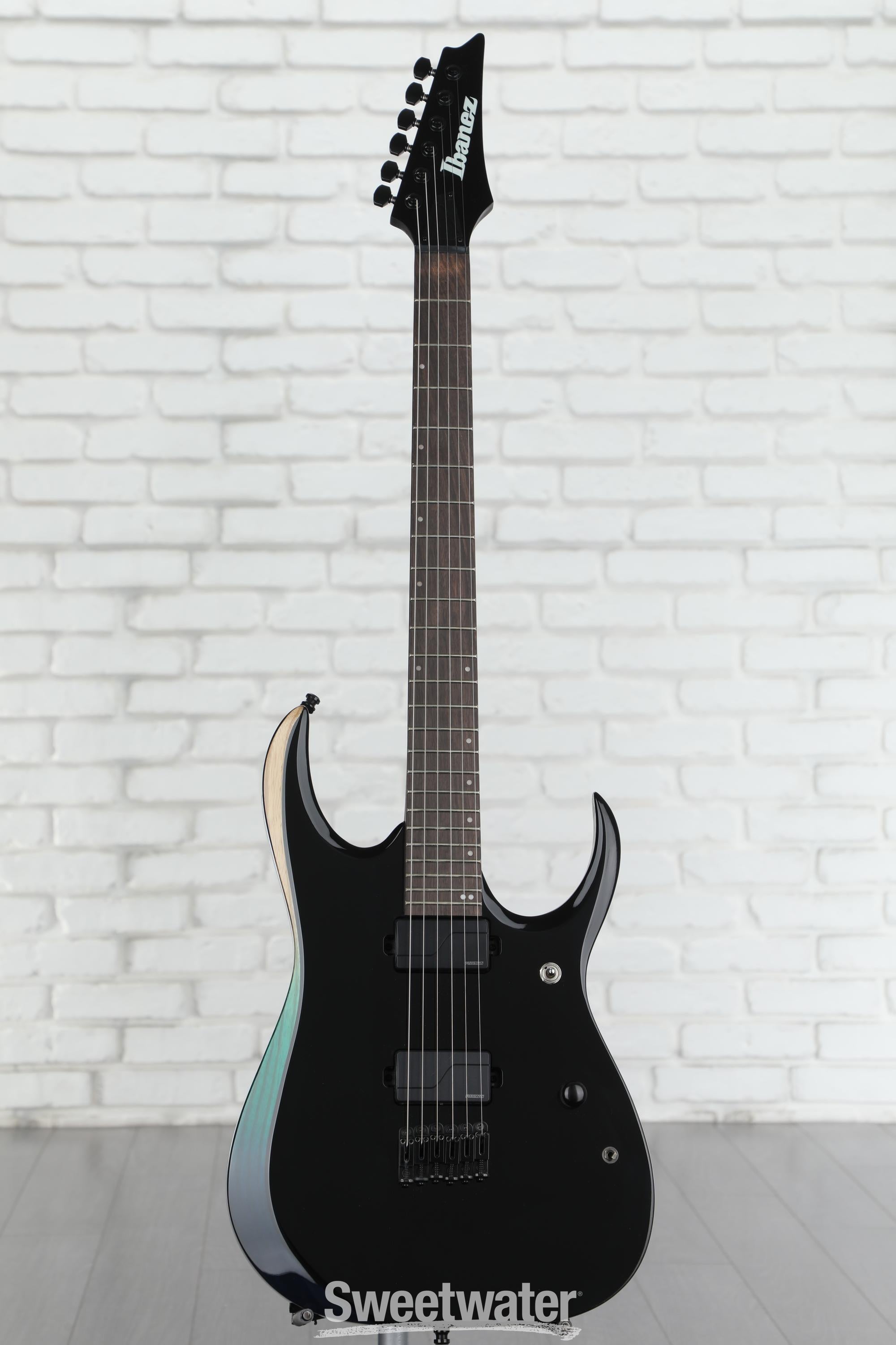 Ibanez Axion Label RGD61ALA Electric Guitar - Midnight Tropical ...