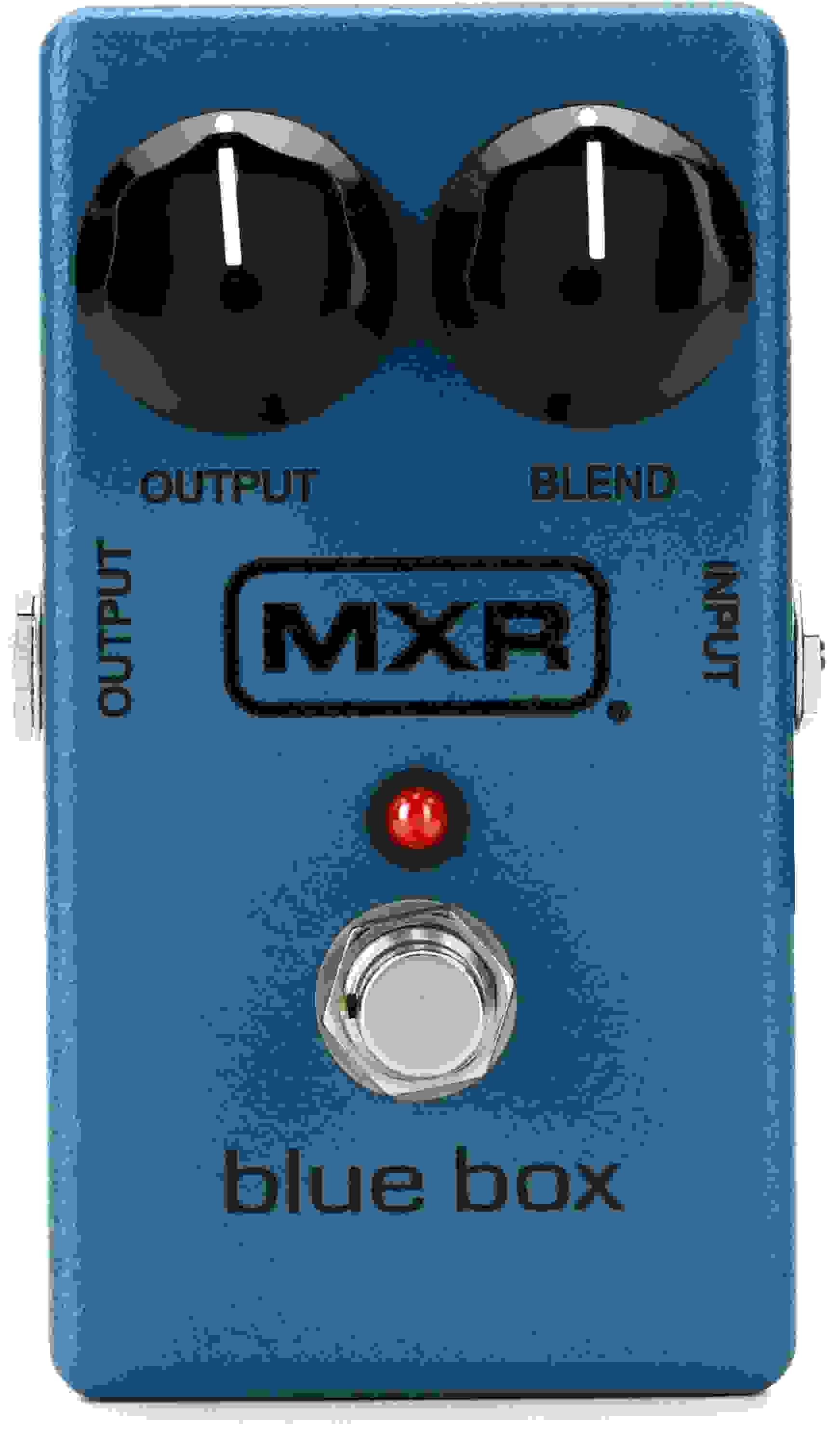 MXR M103 Blue Box Octave Pedal | Sweetwater