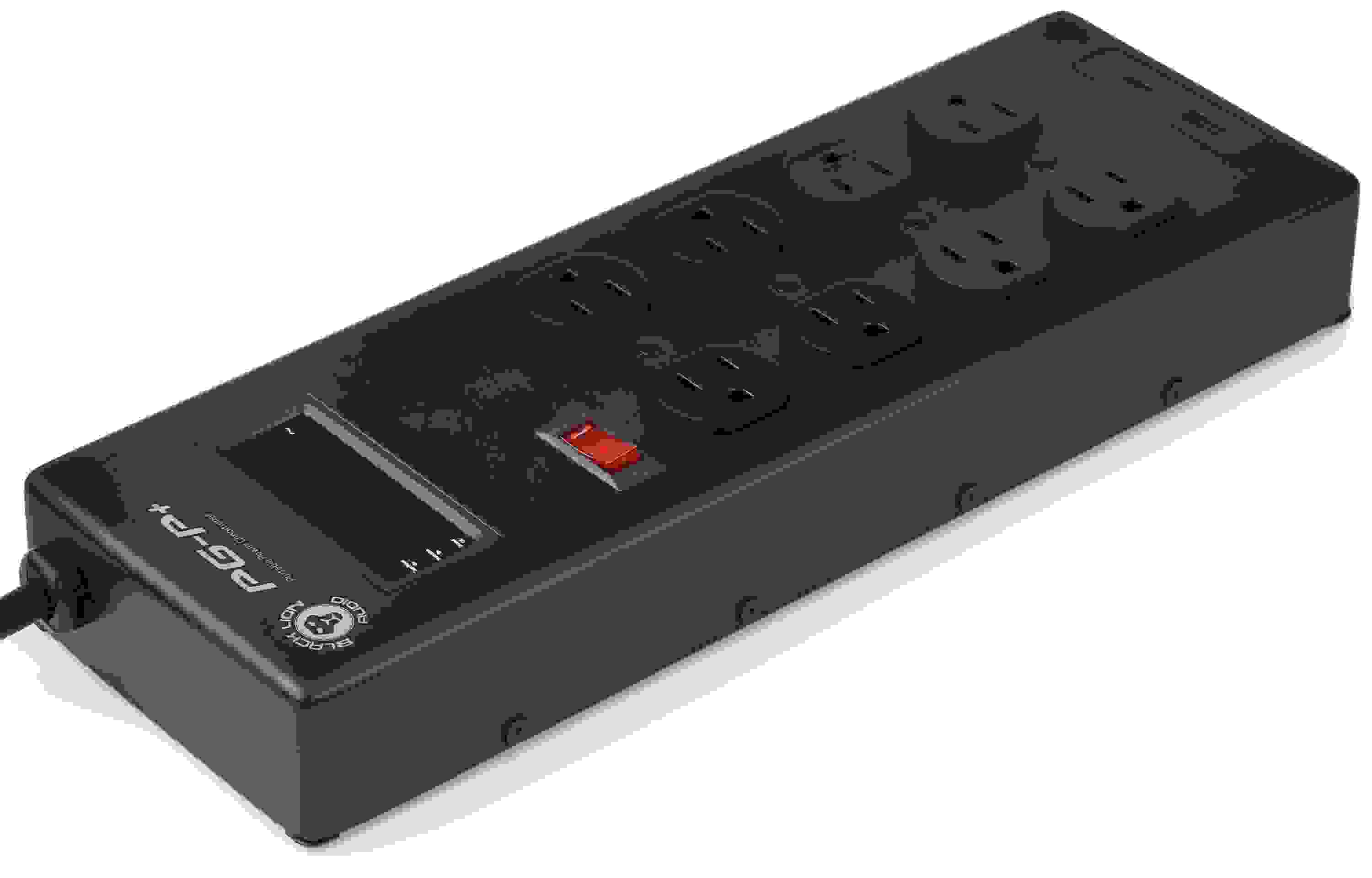 Black Lion Audio PG-P Plus Portable Power Conditioner and Surge ...
