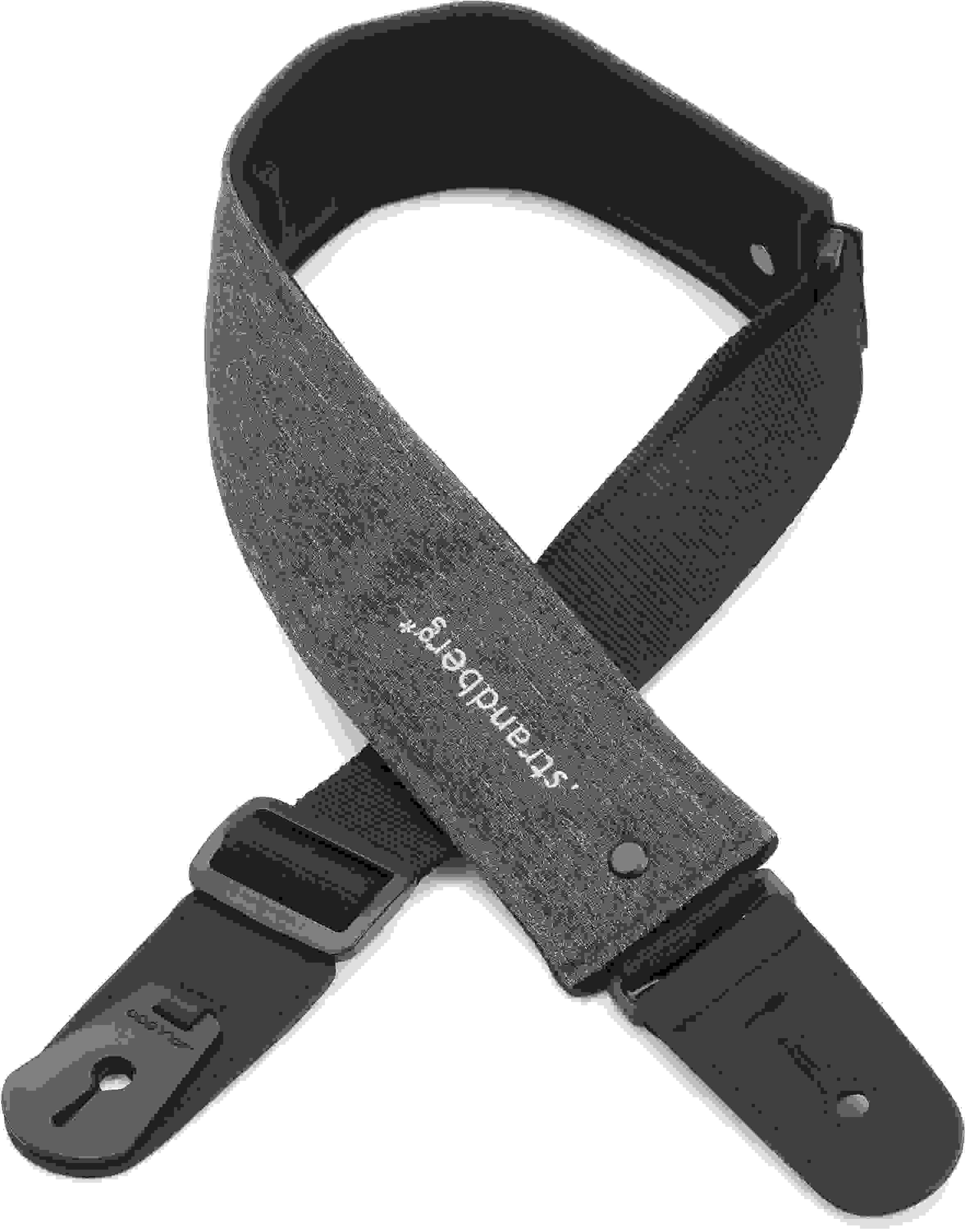 Strandberg ACME VitalGrip Guitar Strap - One Size (Adjustable) | Sweetwater