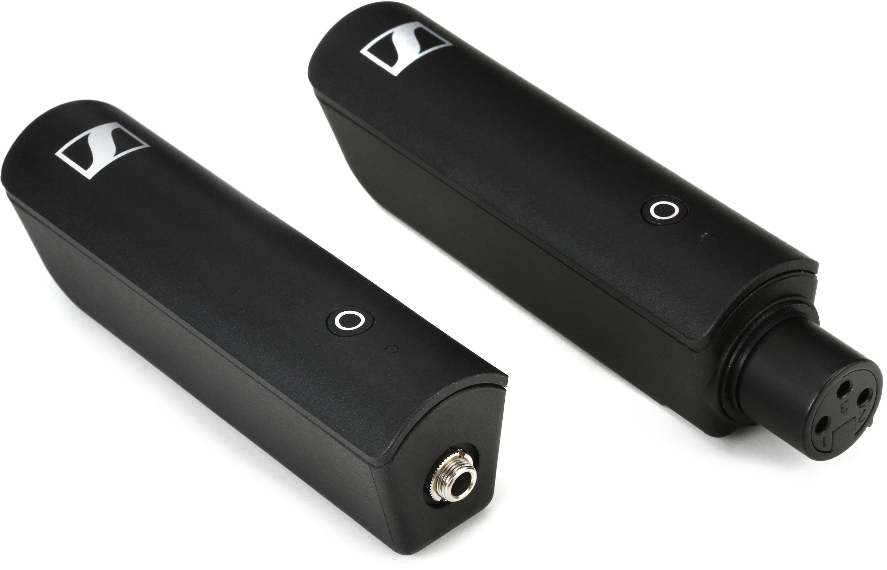 Sennheiser XSW-D Portable Interview Set | Sweetwater