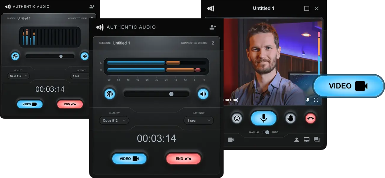 Ginger Audio Authentic Audio Real-time Lossless Audio and Video ...