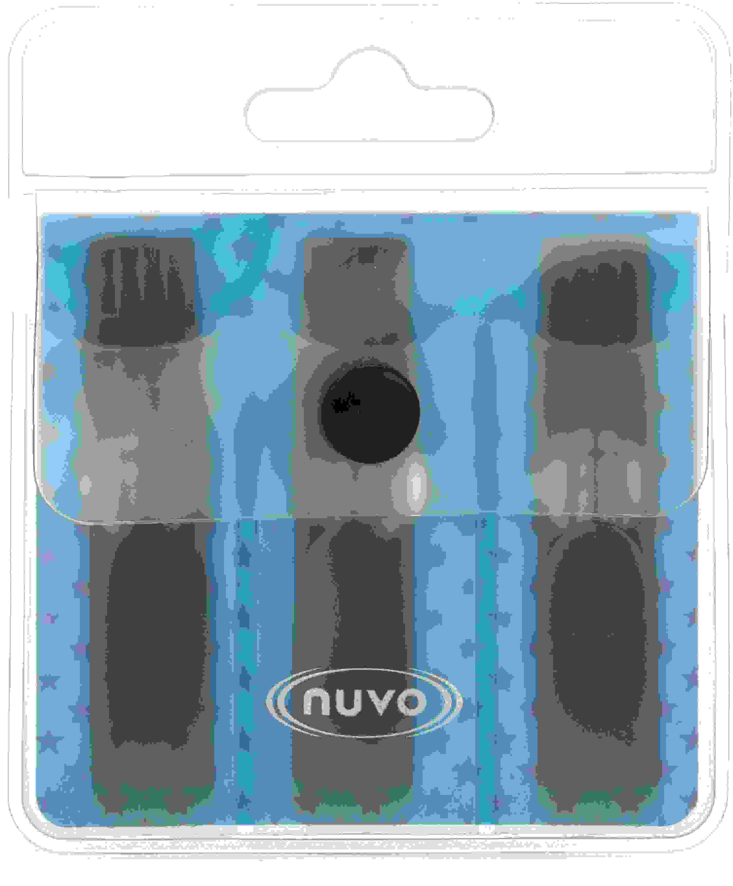 Nuvo N160RD10 Synthetic Reeds - 1.0 (3-pack) | Sweetwater