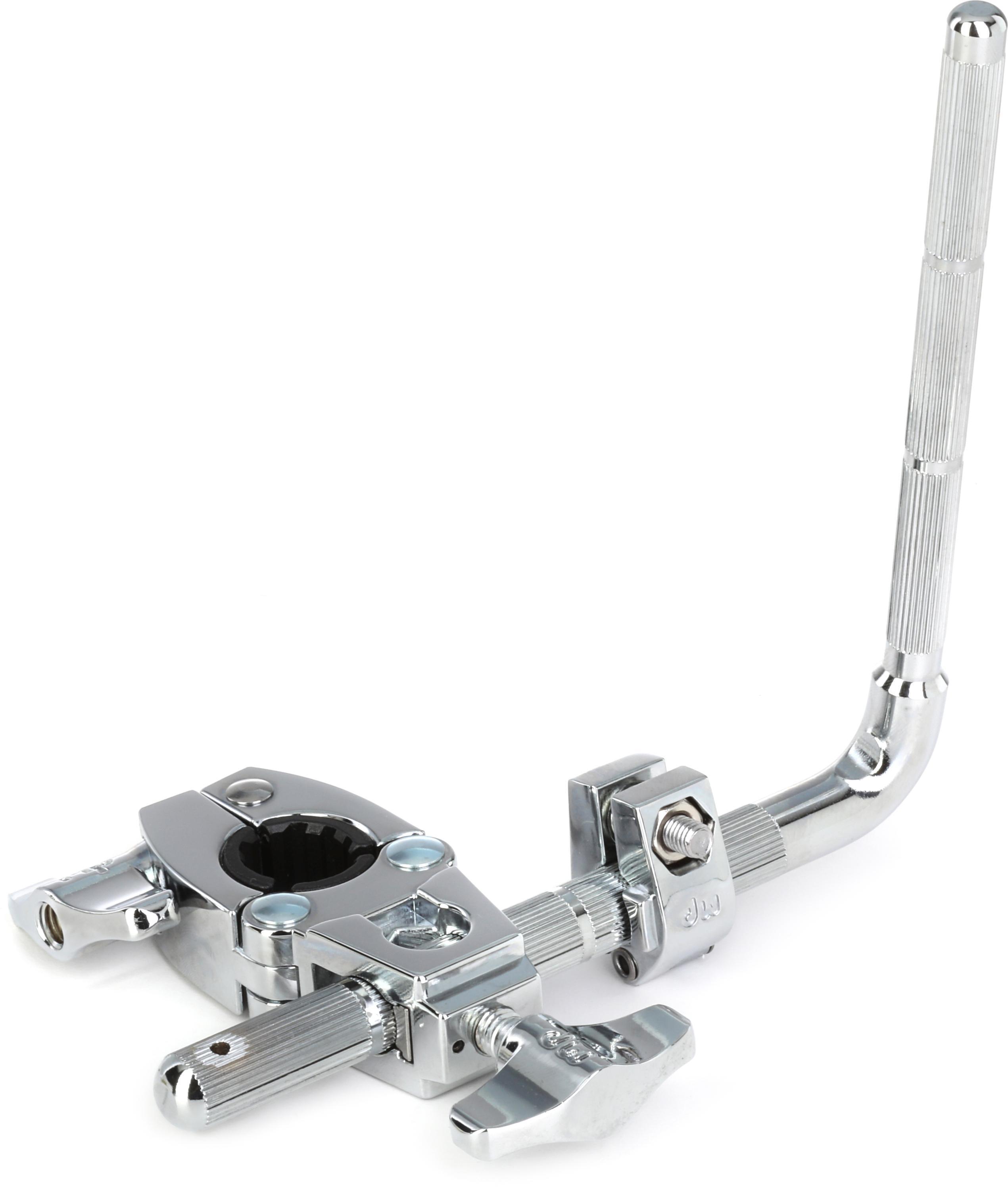 DW Dog Biscuit Clamp with L-arm - 3/4-inch | Sweetwater