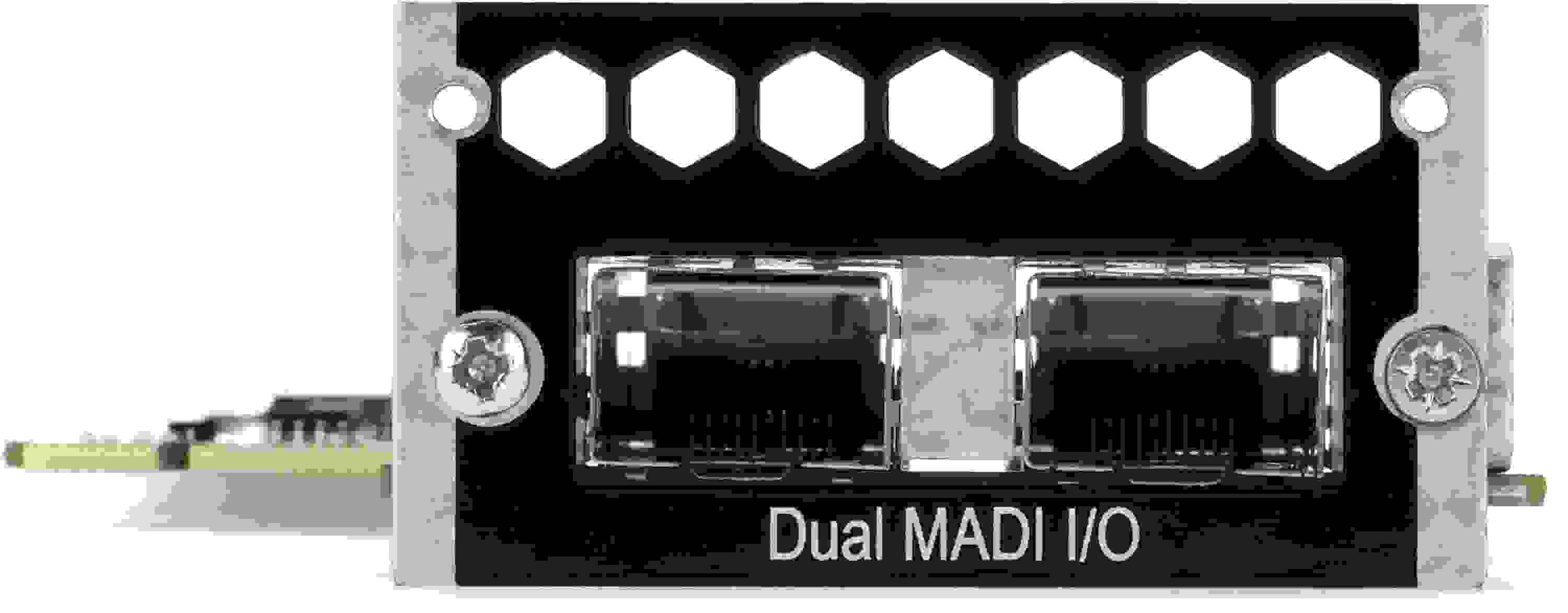 Digital Audio Denmark Dual MADI Interface Card | Sweetwater