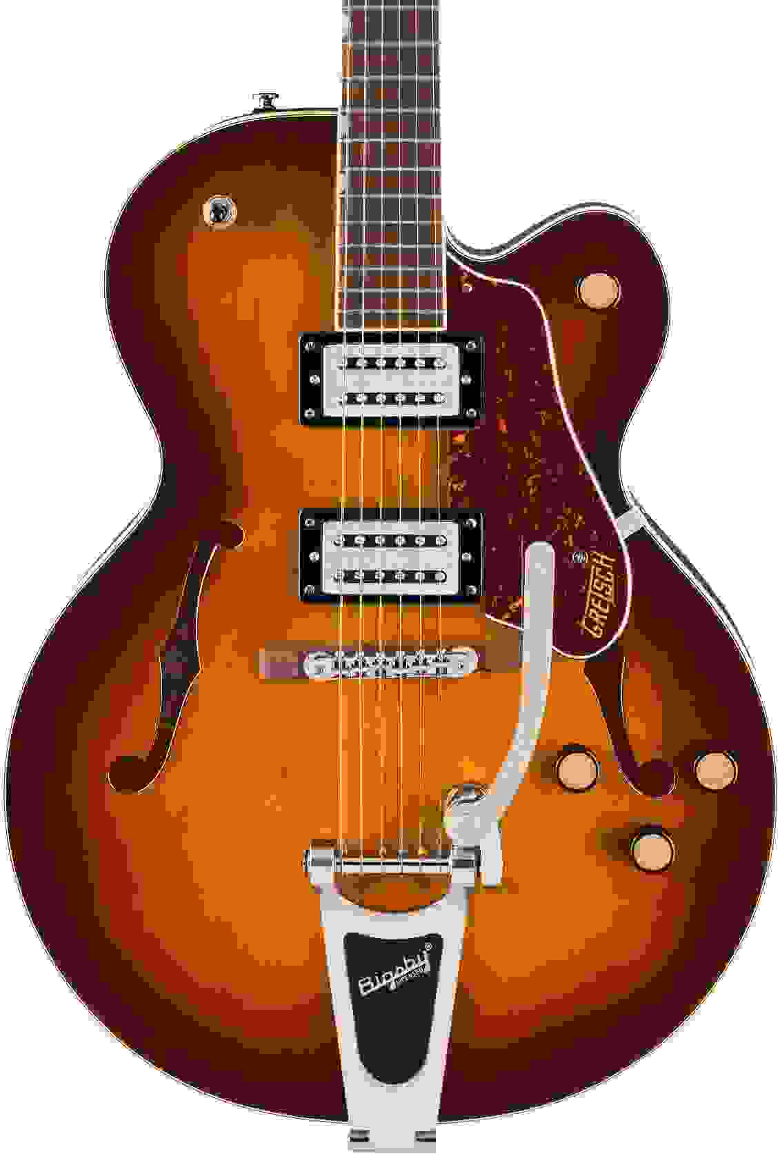 Gretsch G2420T Streamliner Hollowbody Electric Guitar with Bigsby ...