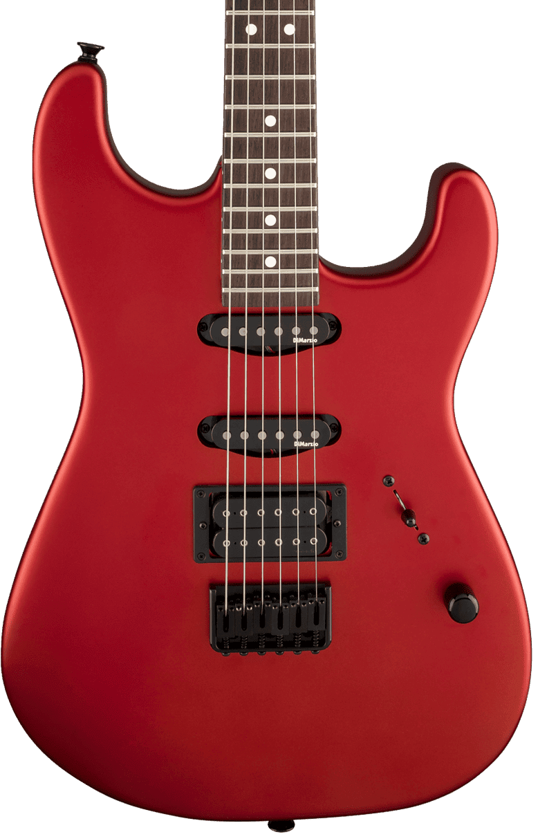 Charvel USA Select San Dimas Style 1 HSS HT - Torred | Sweetwater