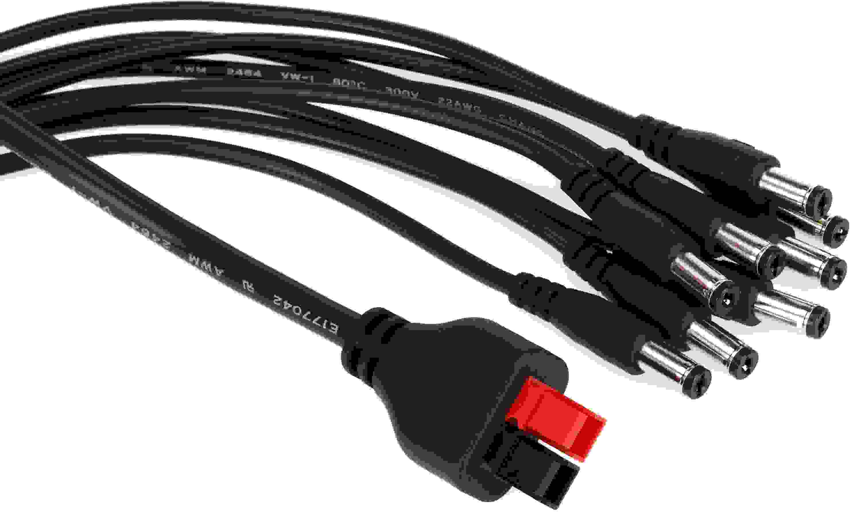 RF Venue DC-OCTOPUS DC Power Distribution Cable Kit | Sweetwater