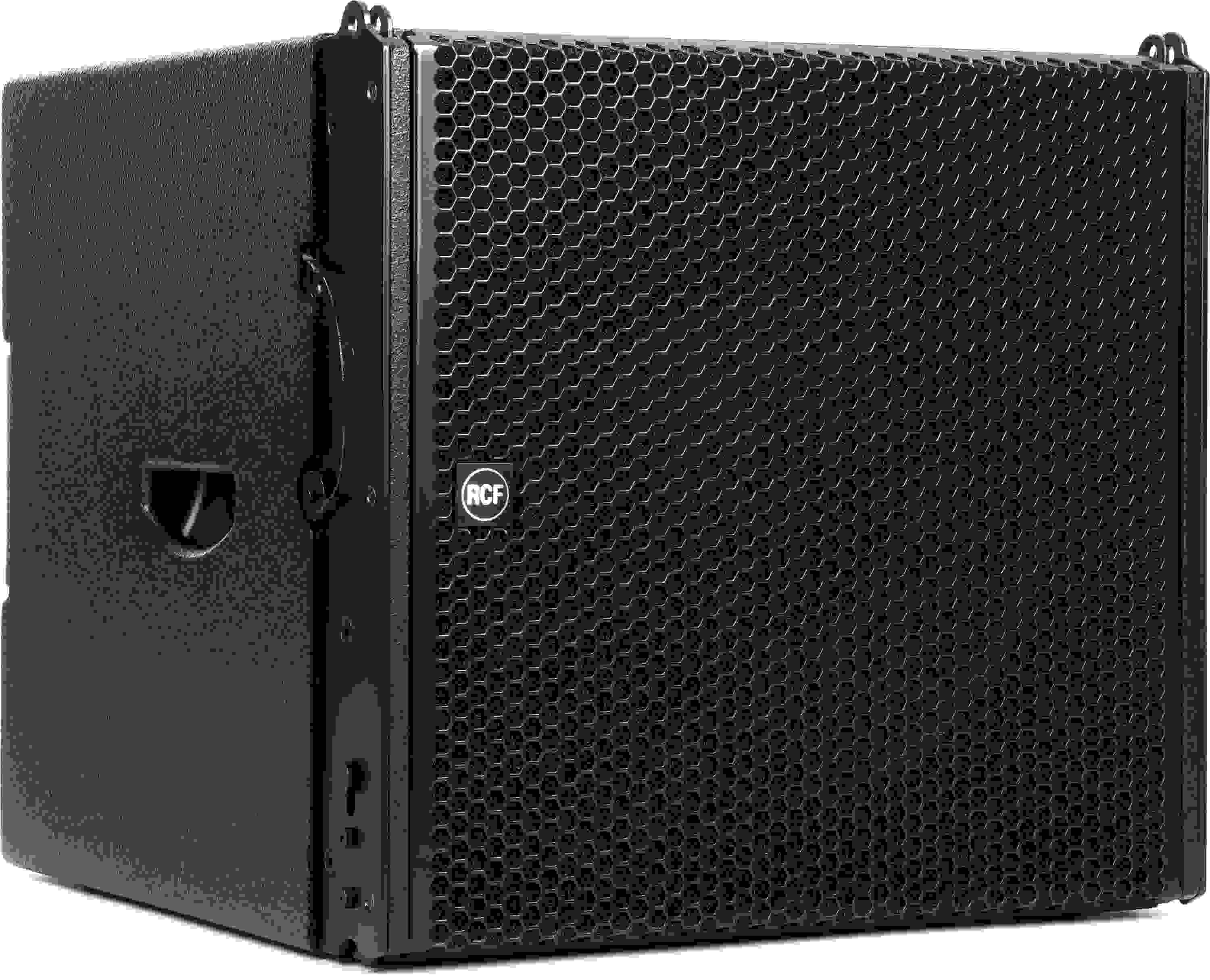 RCF HDL35-AS 2,200-watt 15-inch Active Flyable Subwoofer | Sweetwater