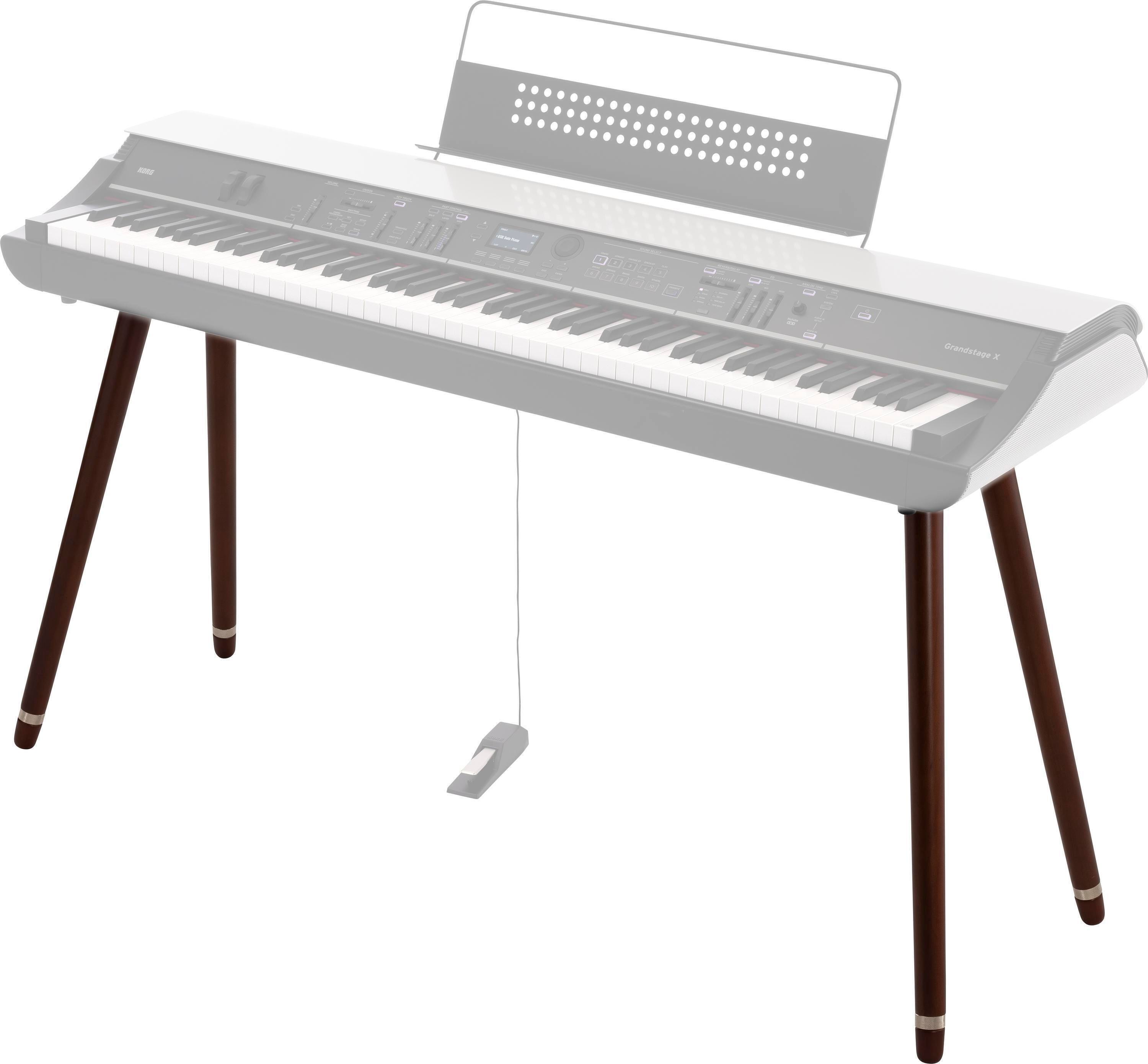 Korg ST-WGS Keyboard Stand | Sweetwater