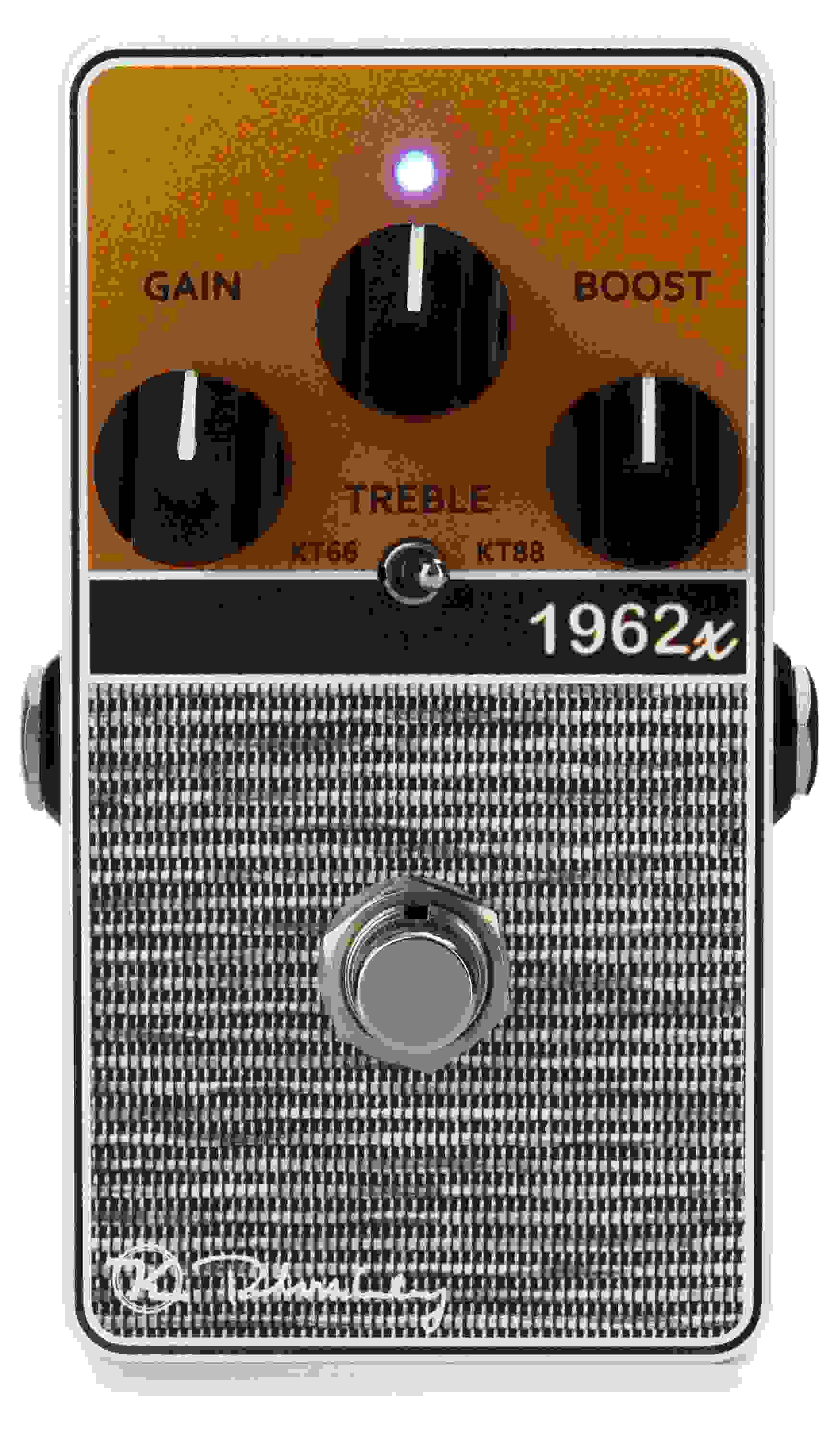 Keeley 1962X Overdrive Pedal | Sweetwater