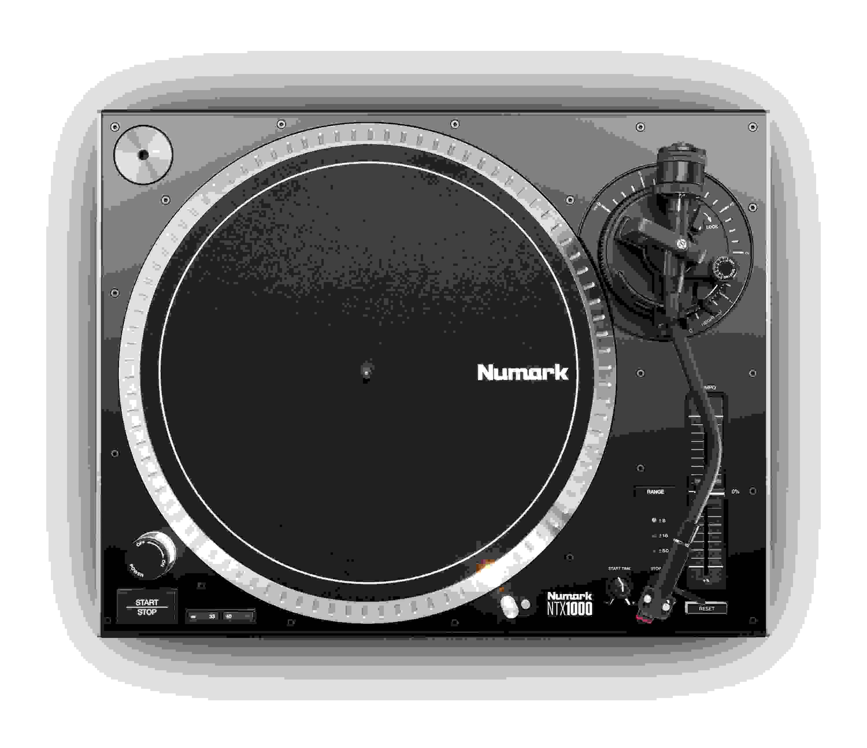 Numark NTX1000 Turntable | Sweetwater
