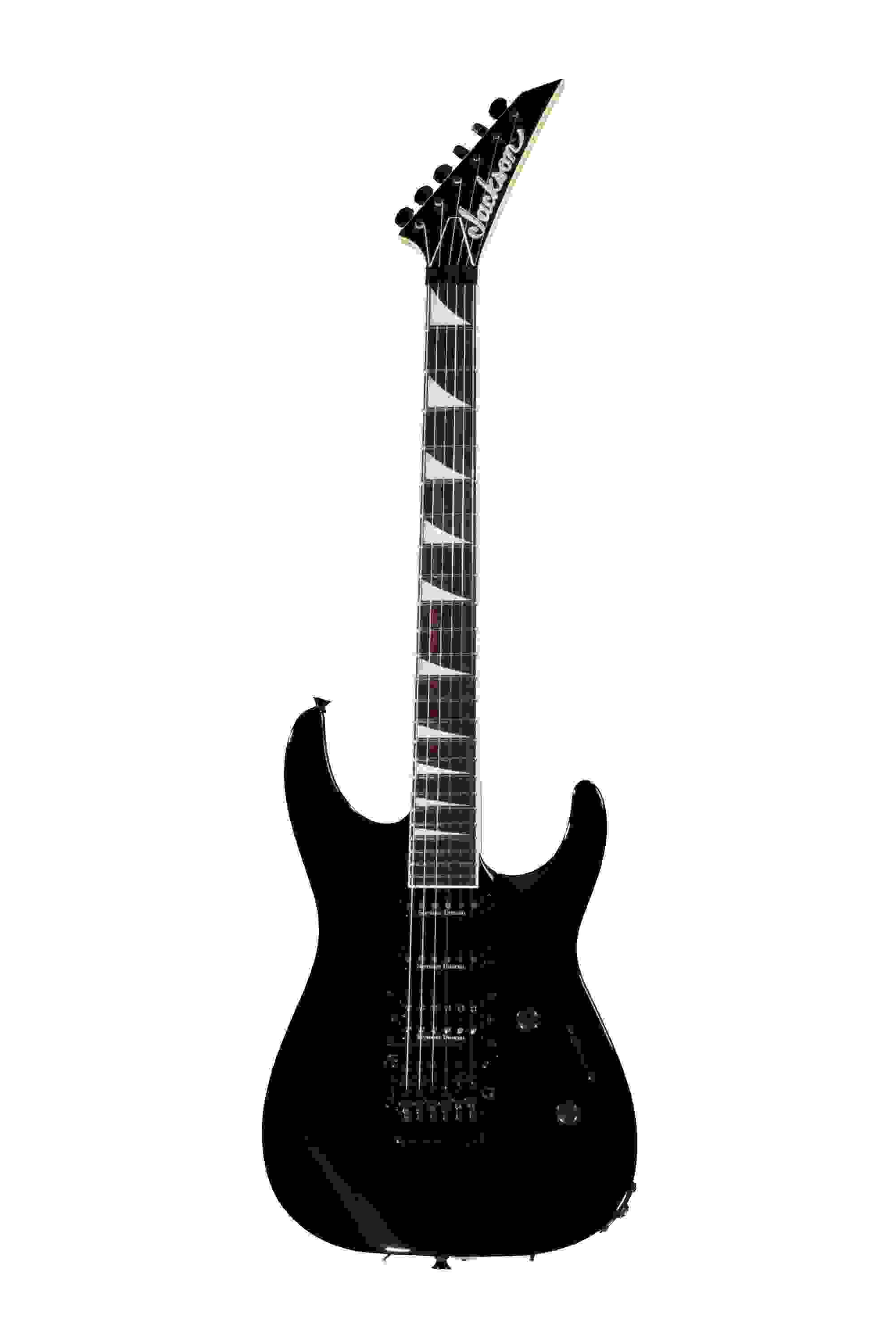 Jackson Pro Series DK2 Dinky - Black | Sweetwater