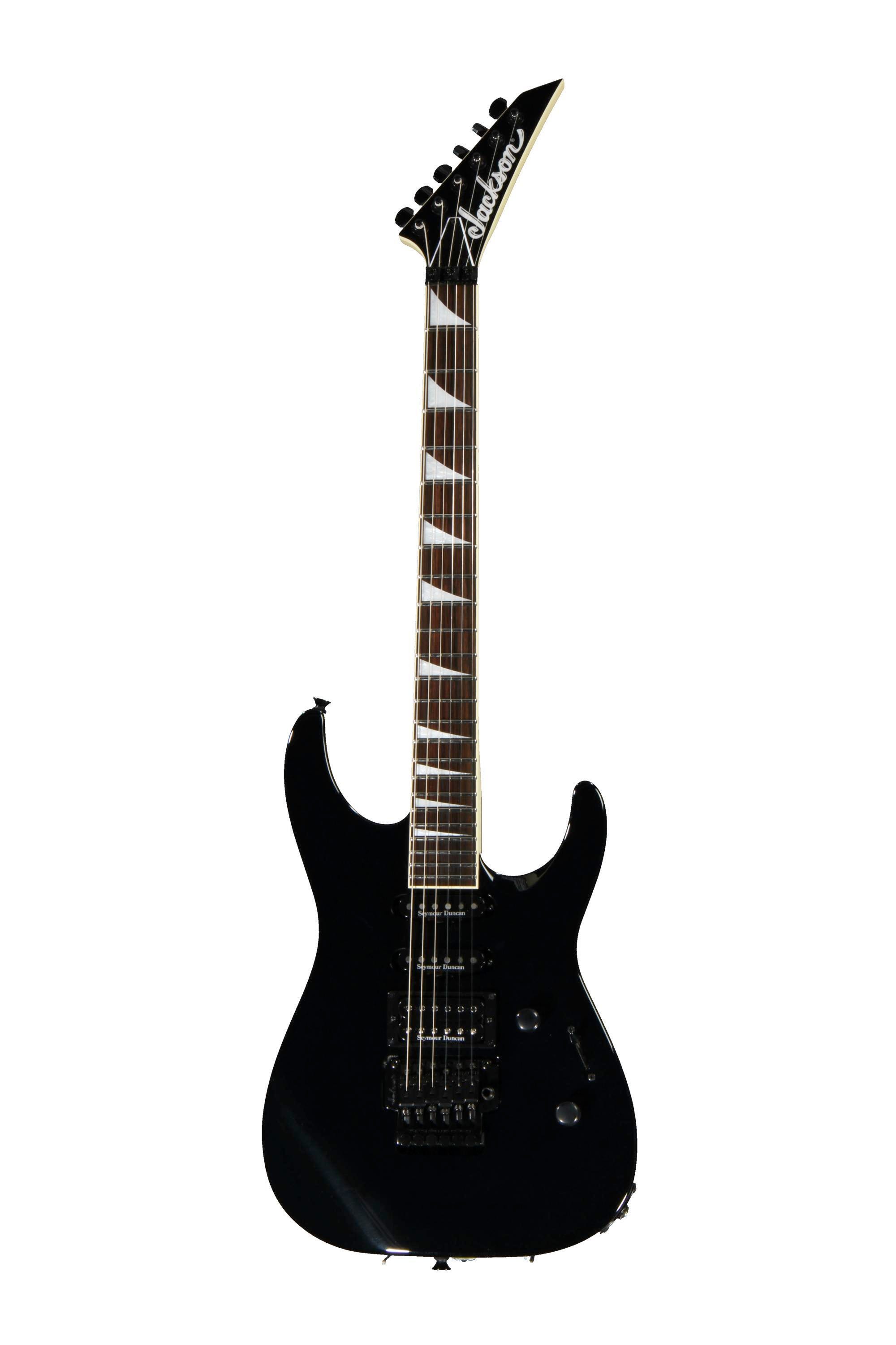Jackson Pro Series DK2 Dinky - Black | Sweetwater